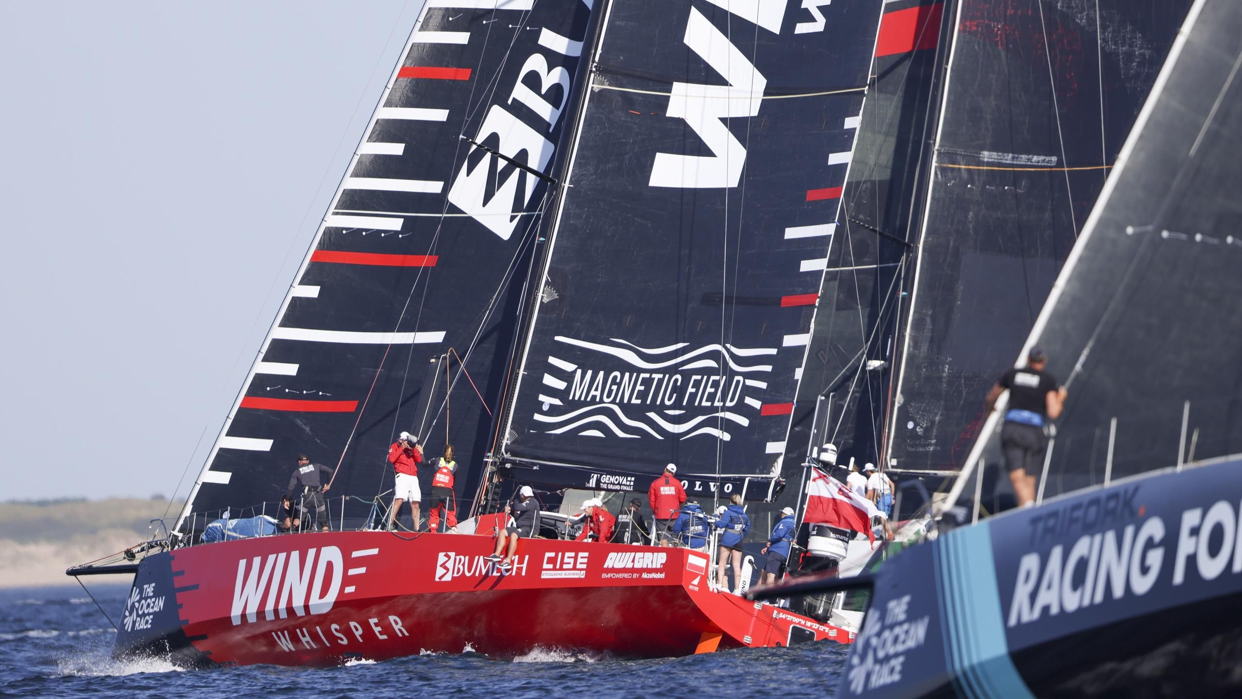 The Ocean Race. Czas na decydujące rozstrzygnięcia w klasie VO65 ...