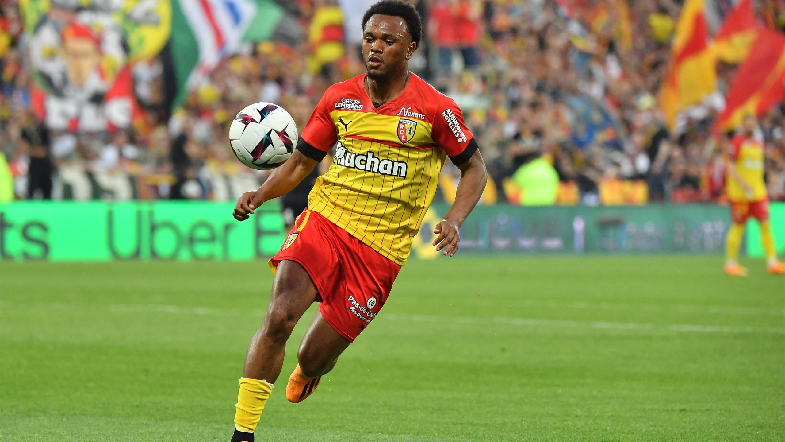 Transferts | Loïs Openda - Leipzig toucherait au but pour l'attaquant ...