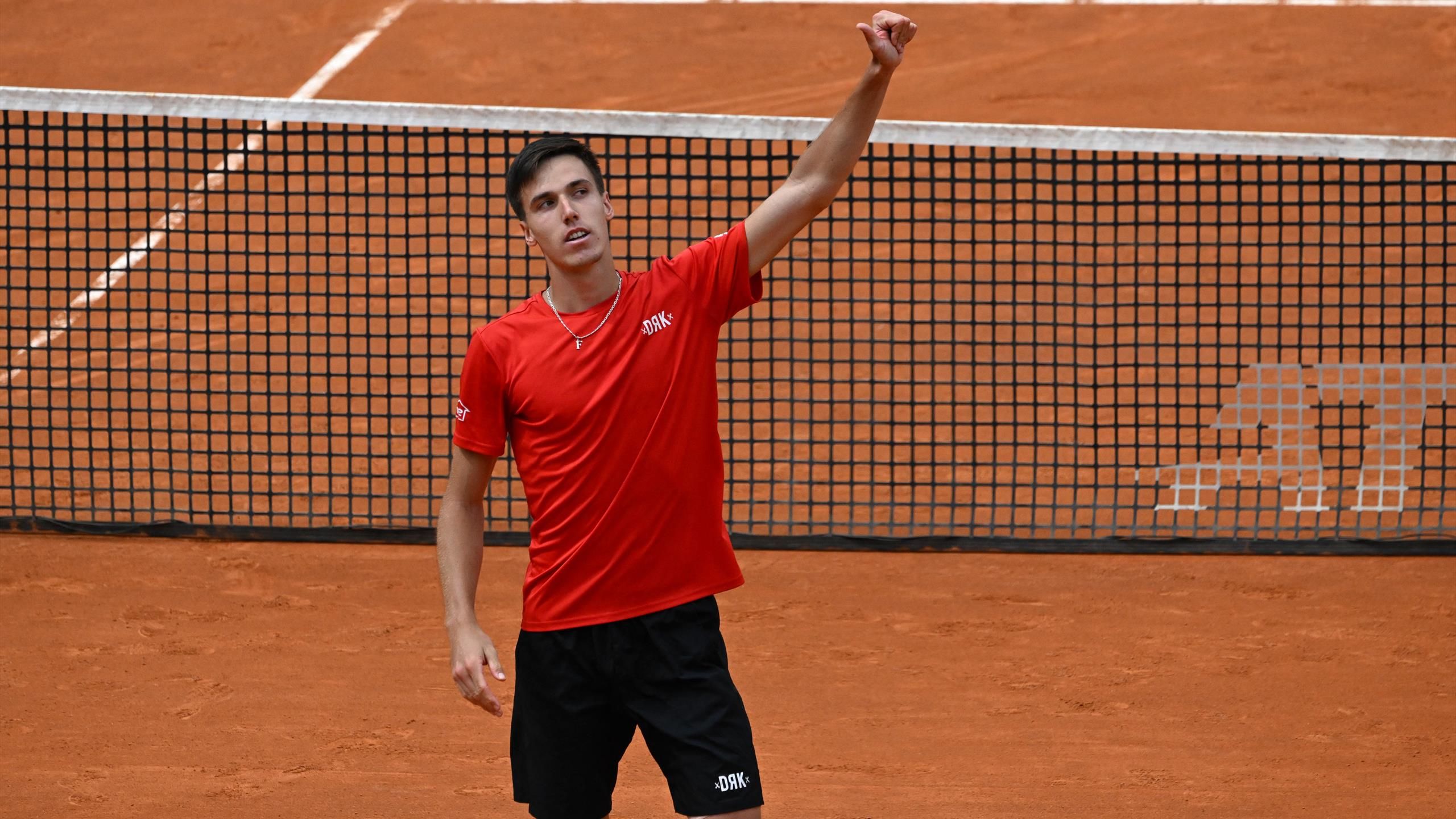 Marozsán életében először top100-as, és Fucsovics is sokat javított ...