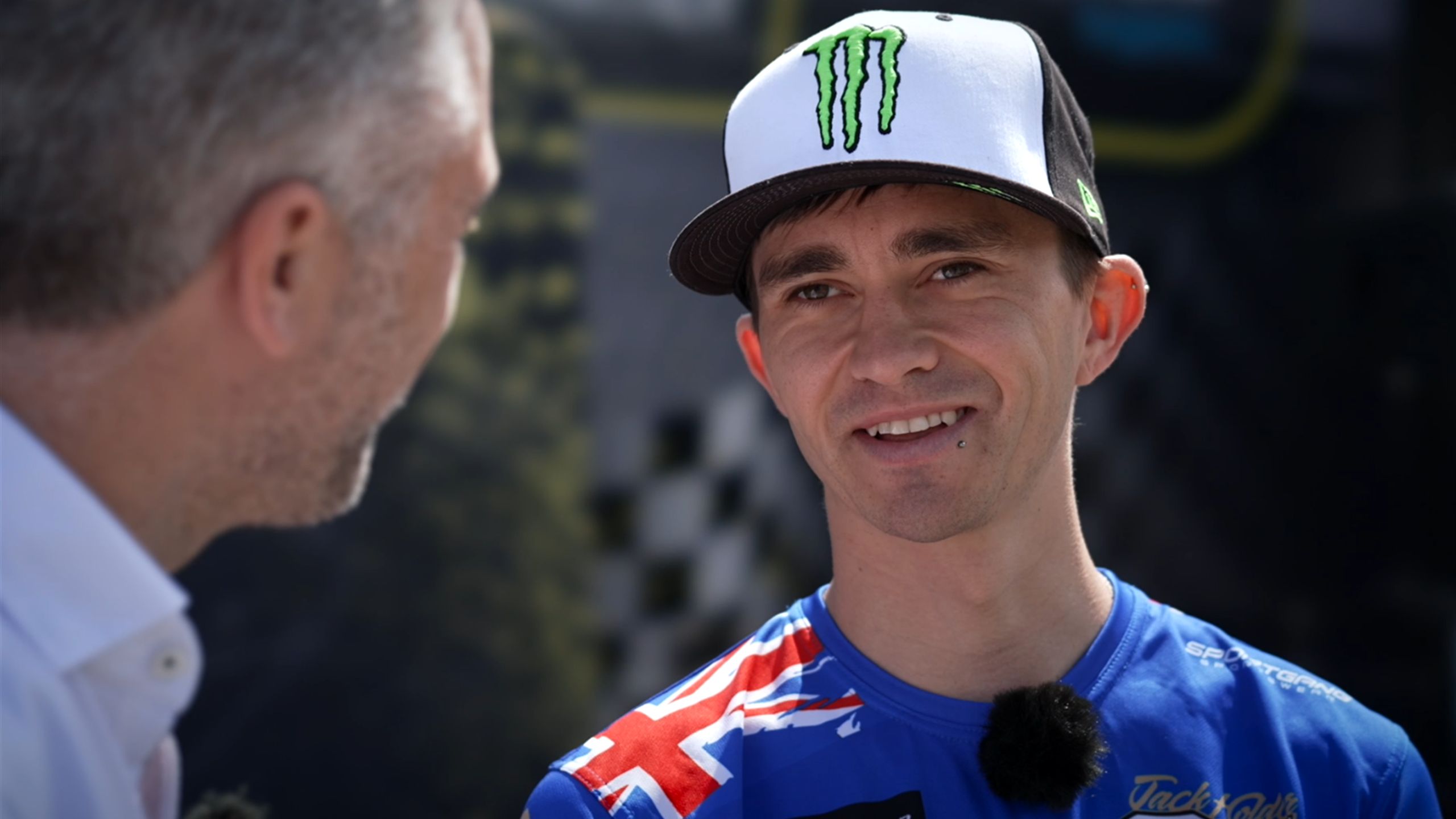 Speedway GP Gorzow: Jack Holder klopft an der Spitze an - Australier ...