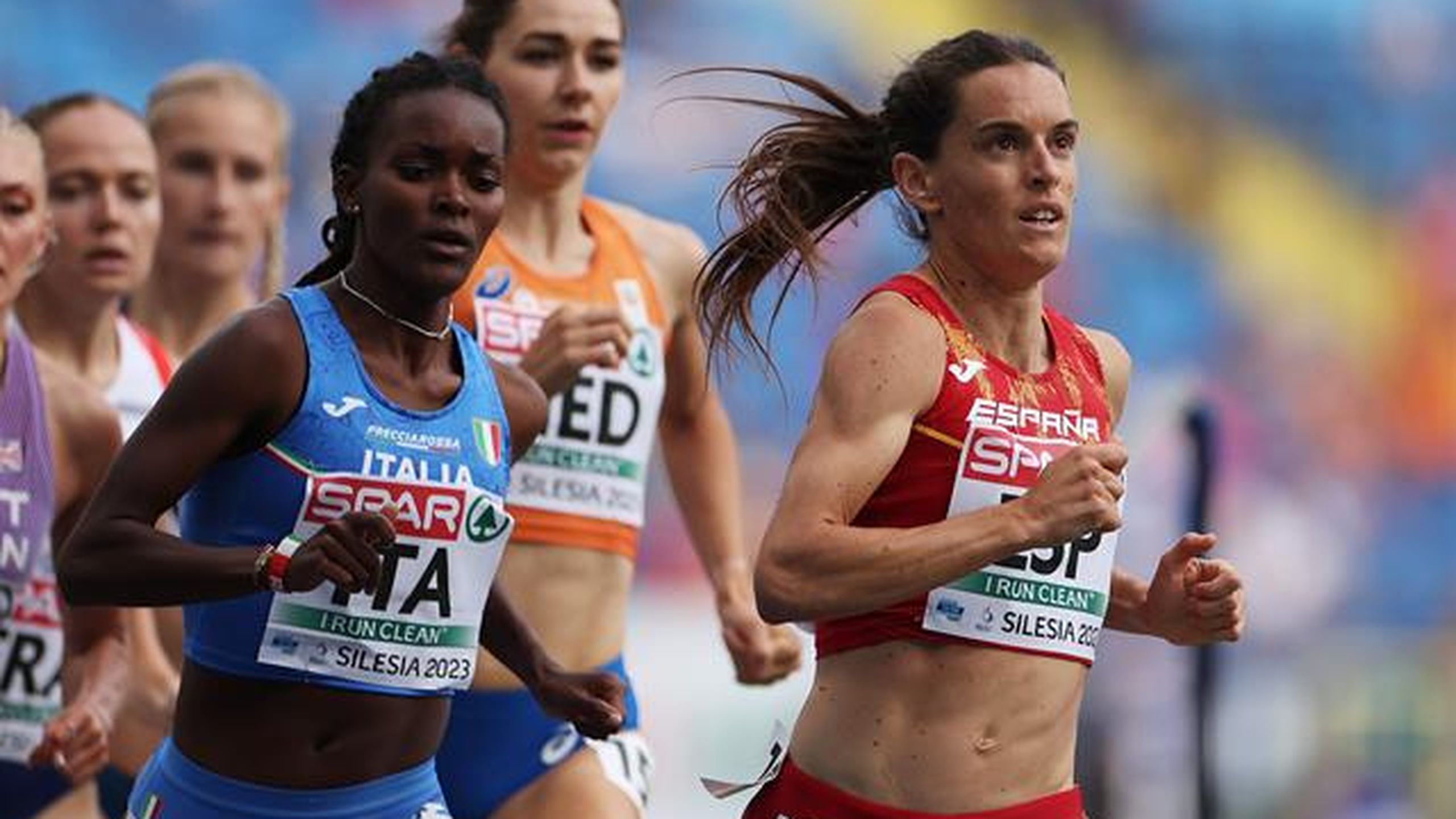 Atletismo | España logra un histórico cuarto puesto en el Europeo de ...