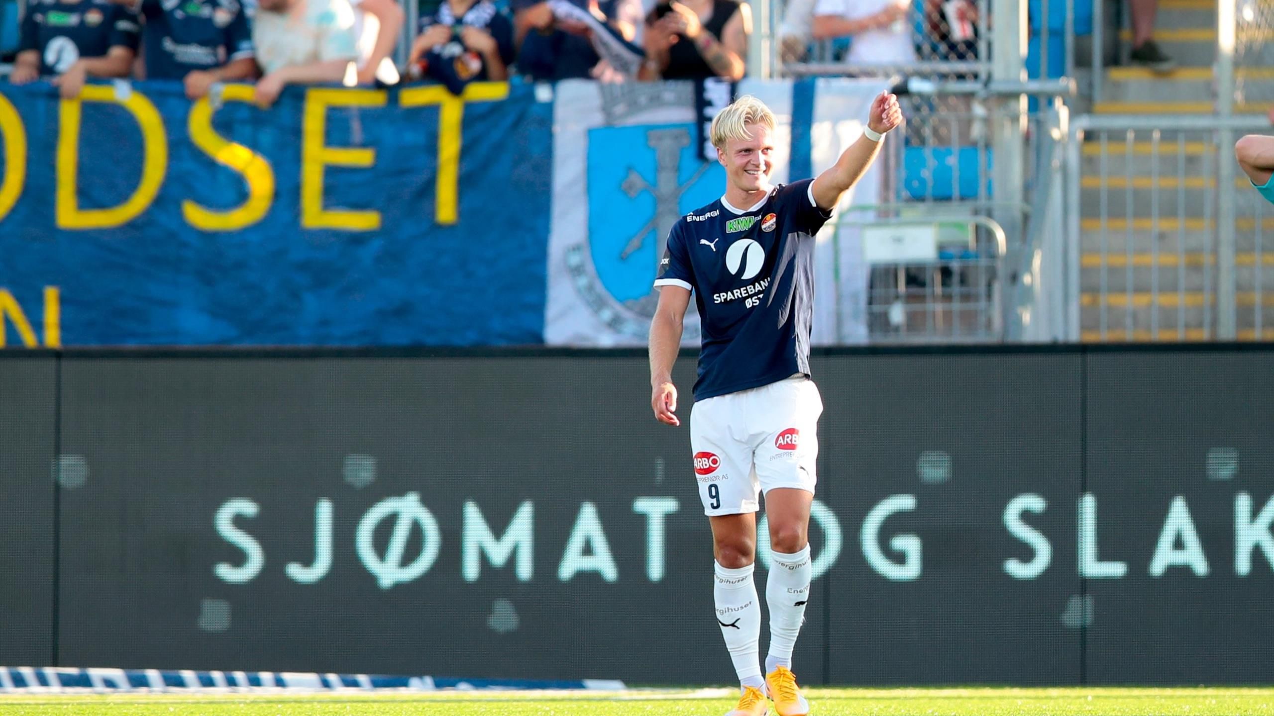 «Brauten» sendte Marienlyst til himmels: – Et voldsomt kok - Eurosport