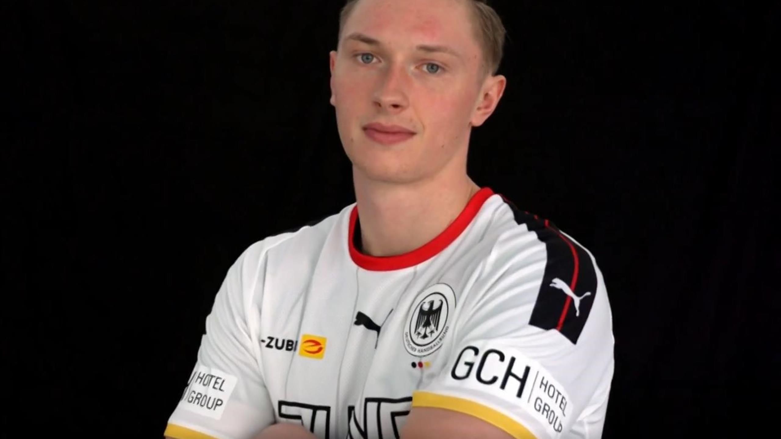 U21-WM: Ole Pregler im Players-Check - deutscher U21-Handballer spricht ...