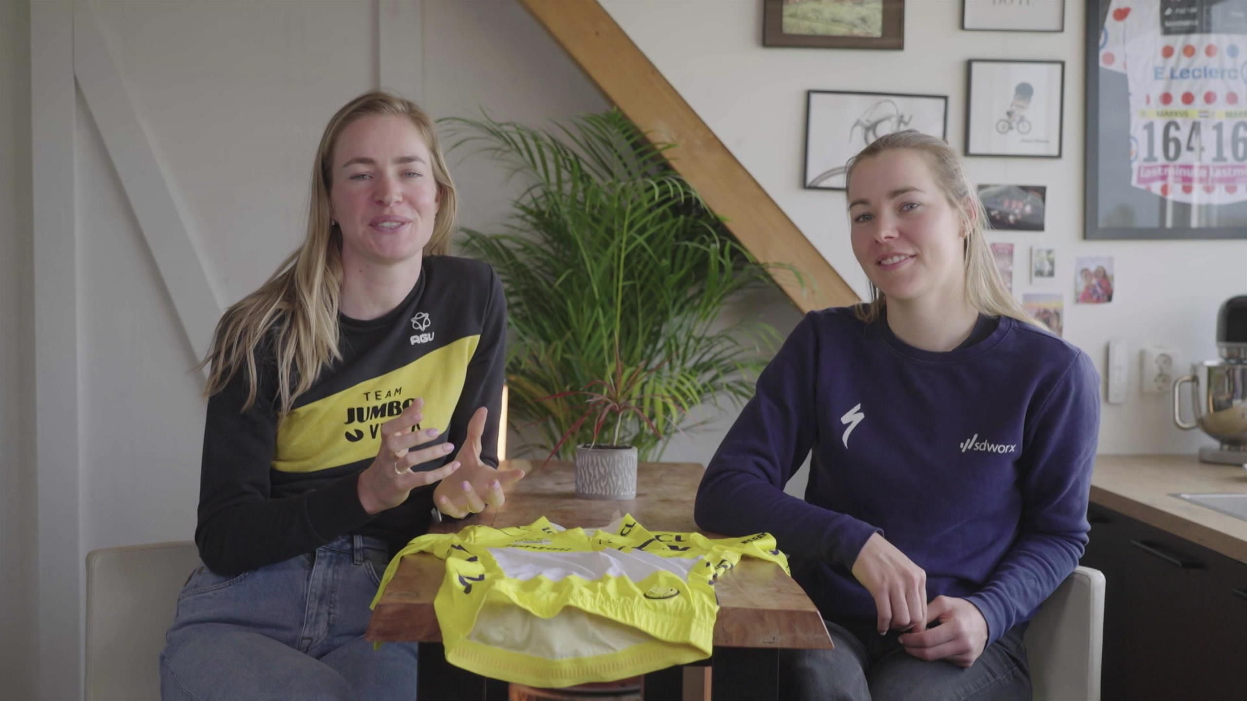 Femke und Riejanne Markus im Porträt: Die Niederländerinnen sind ...