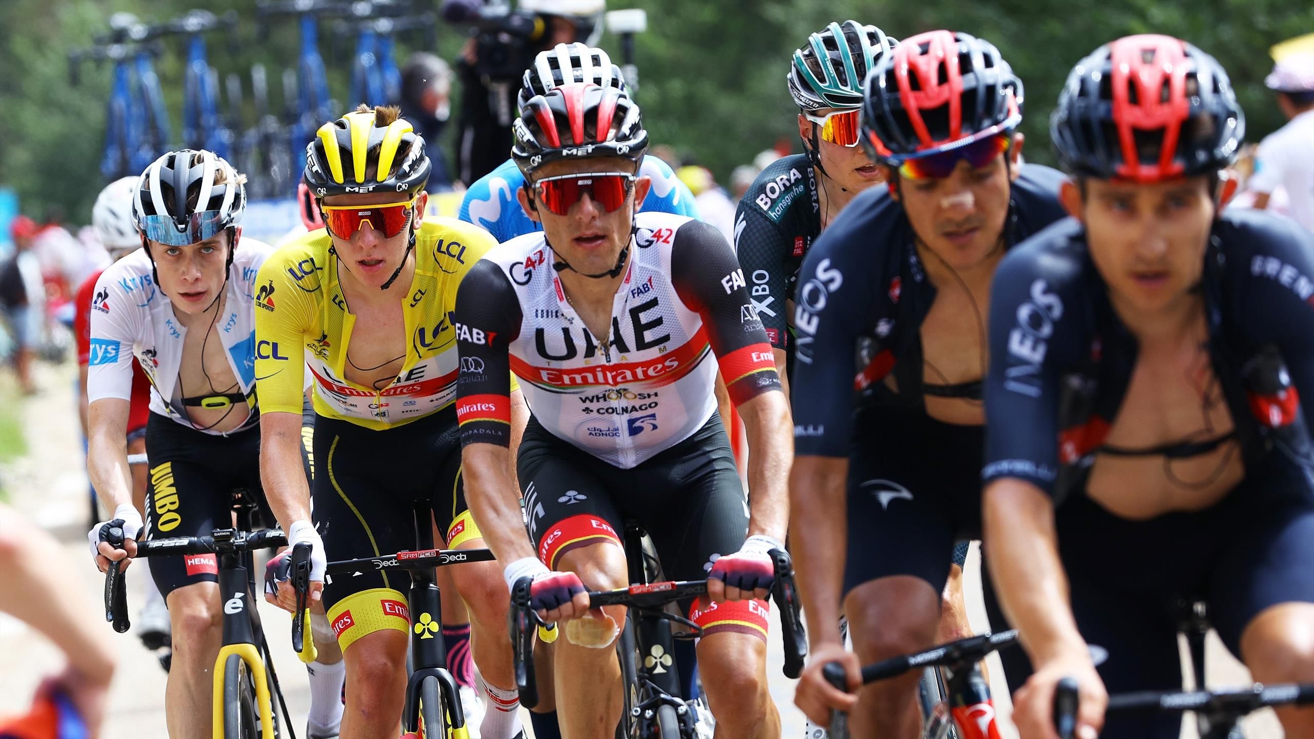 Tour de France od A do Z. Słownik wybranych pojęć najważniejszego ...