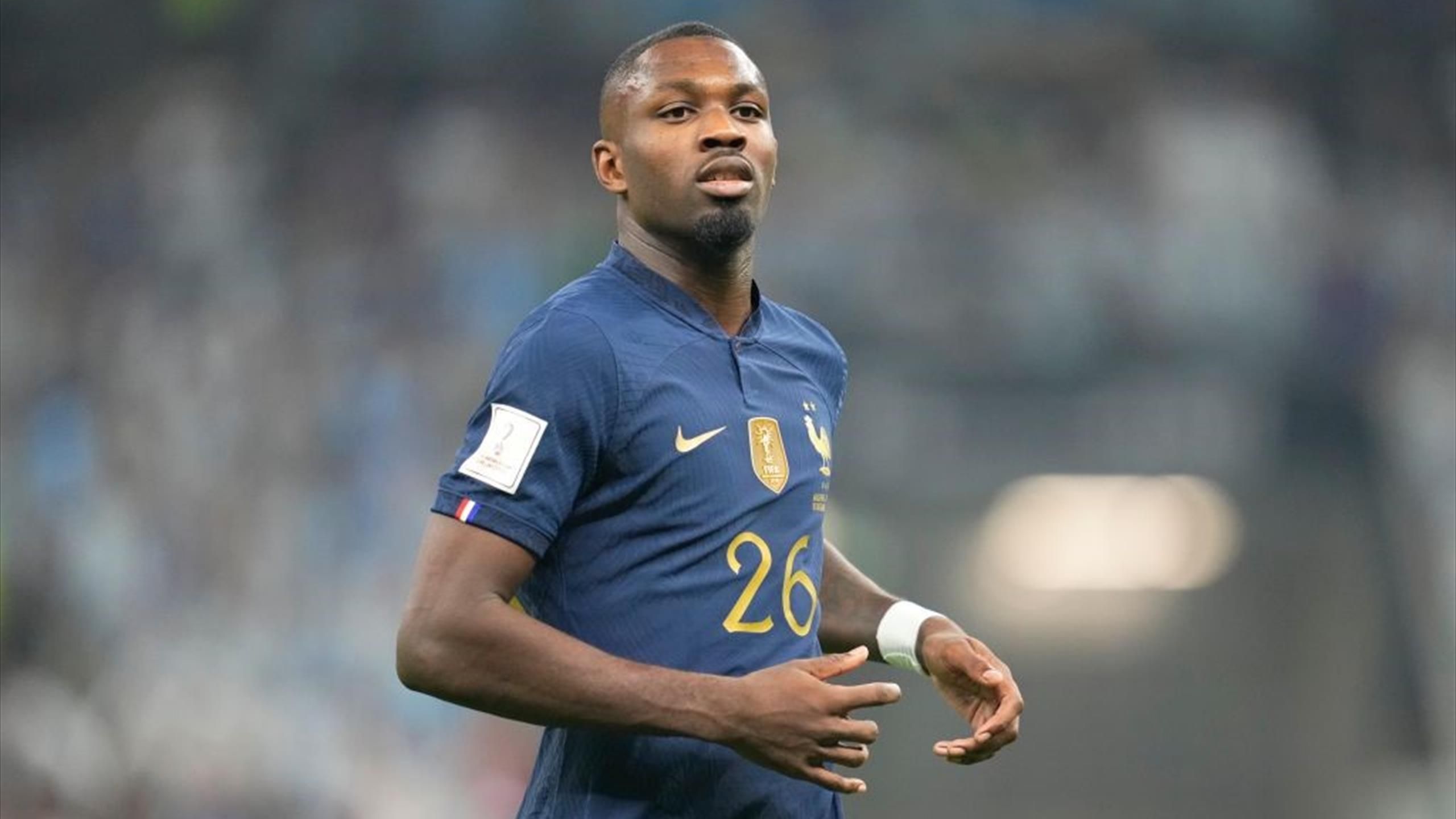 Calciomercato, Thuram ha firmato con l'Inter: contratto fino al 2028 ...