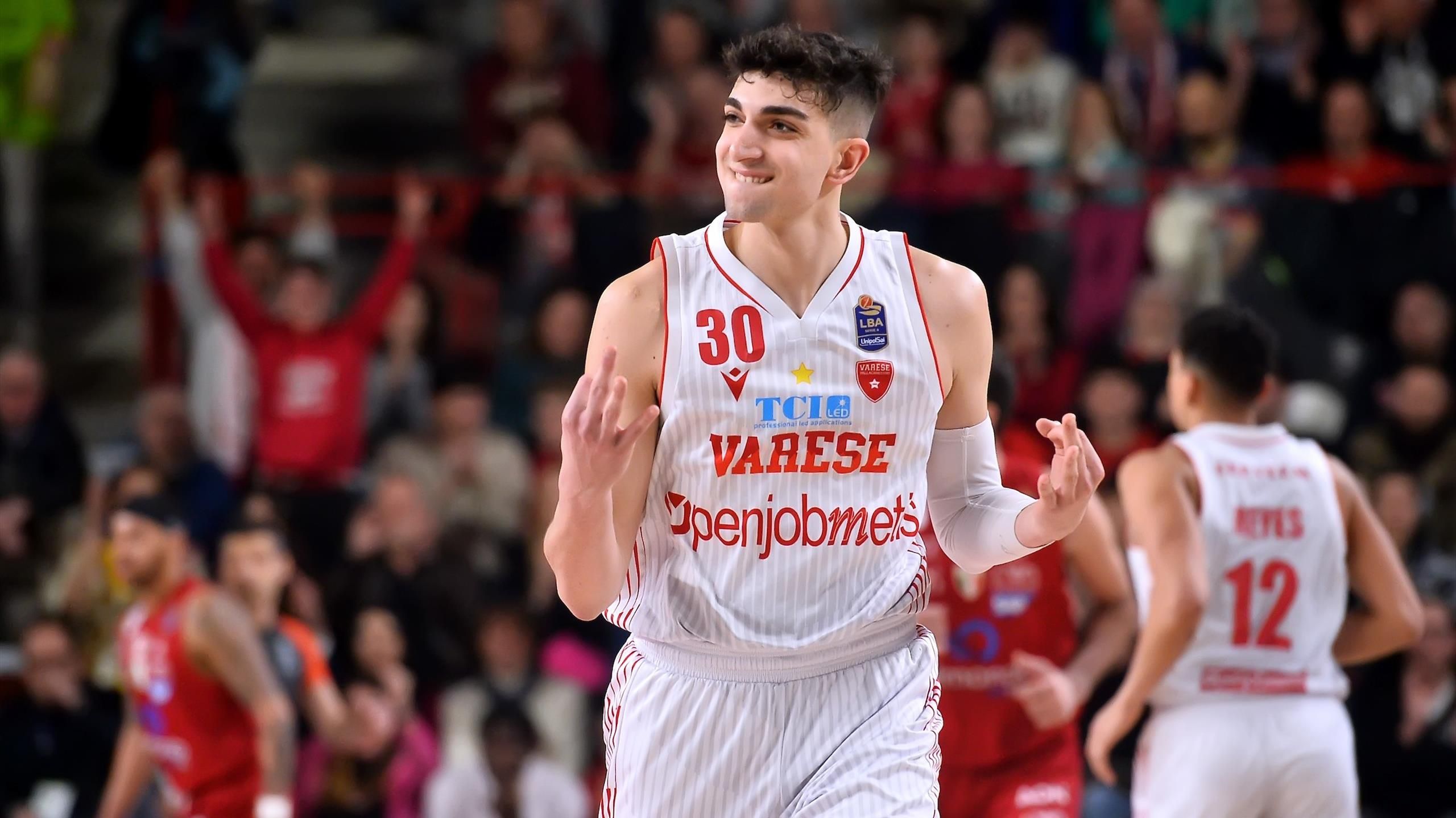Olimpia Milano, ufficiale l'ingaggio di Willie Caruso fino al 2027 ...