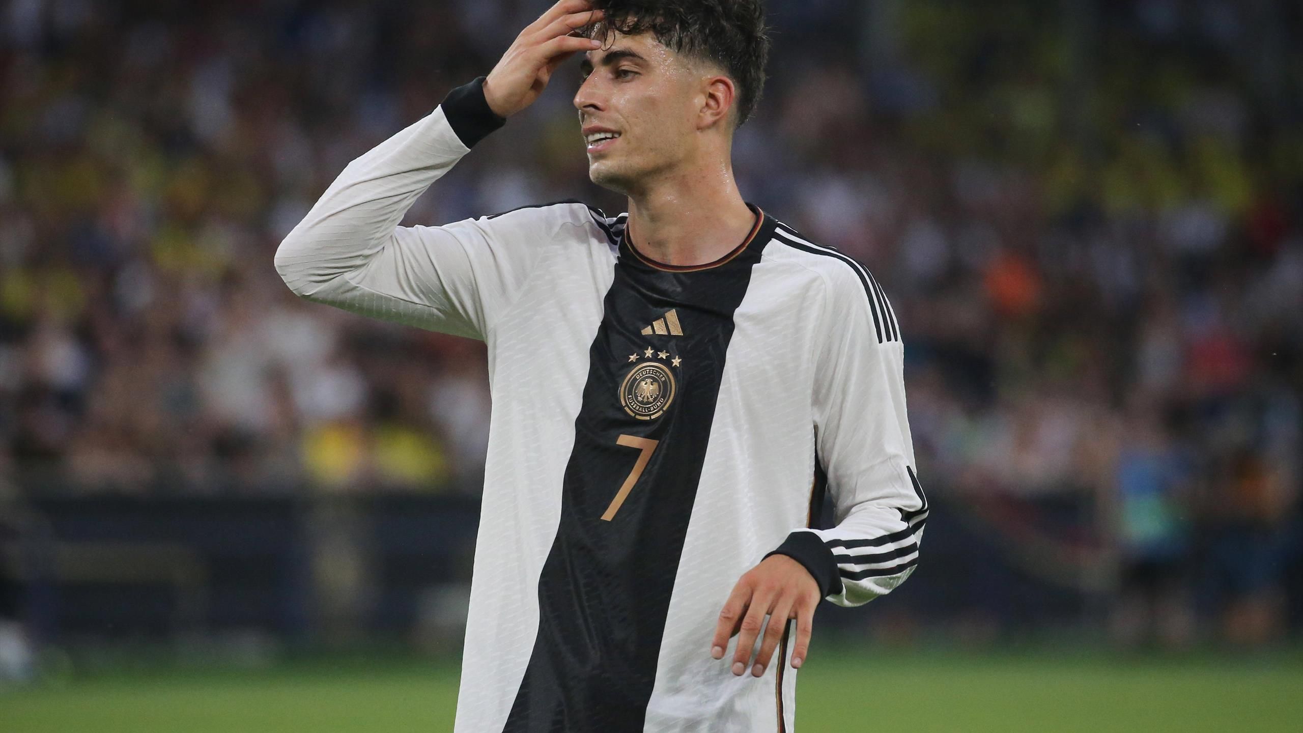 Havertz e jucătorul lui Arsenal! Germanul, al doilea cel mai scump ...