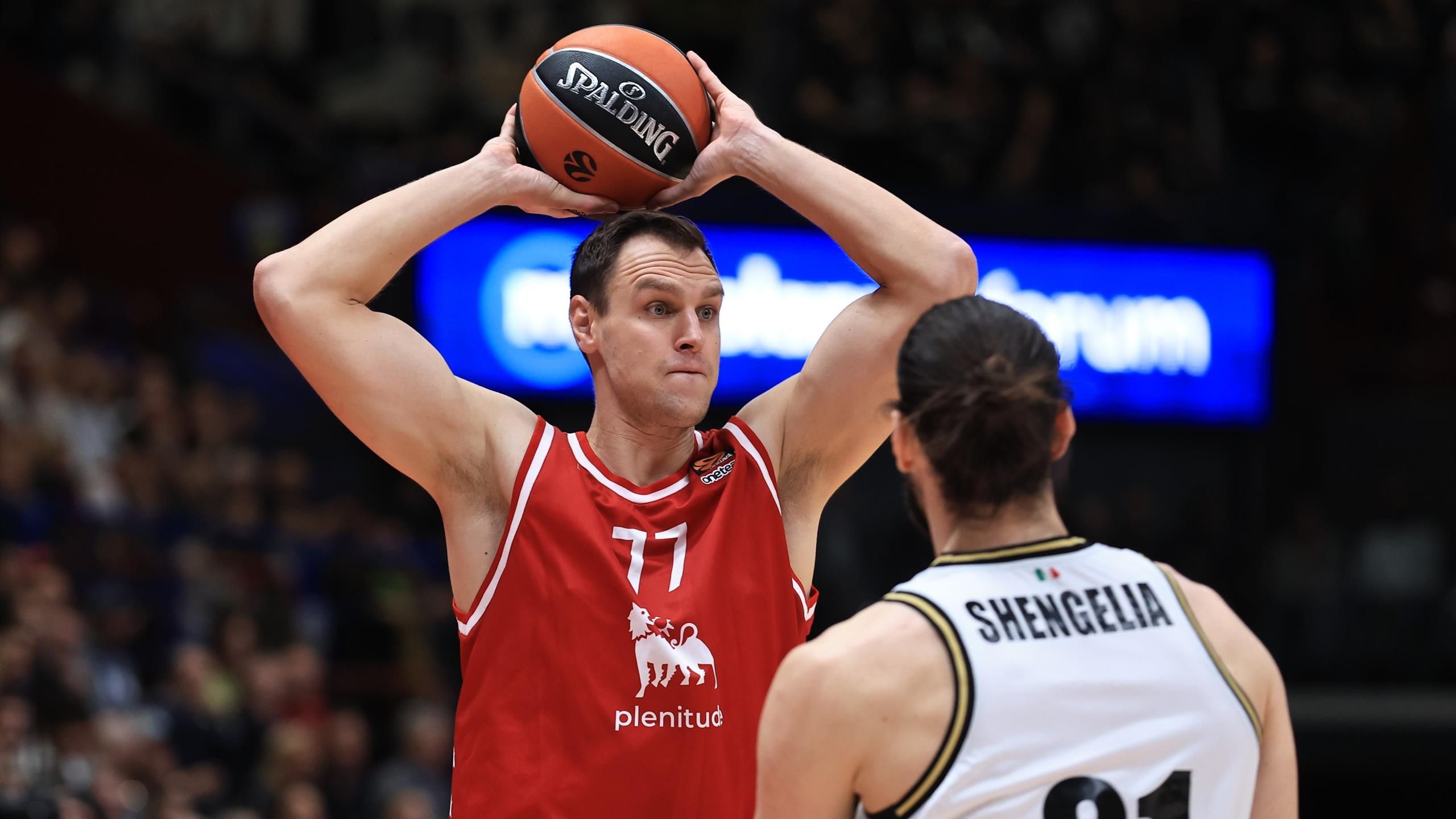 Eurolega come la NBA, play-in dalla prossima stagione per aumentare il ...