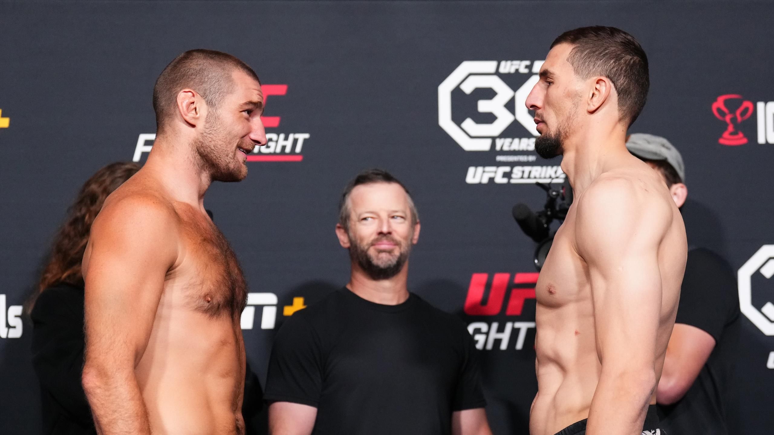 UFC Vegas 76 | Eurosport Panel vs Jarno Errens picks - Eurosport