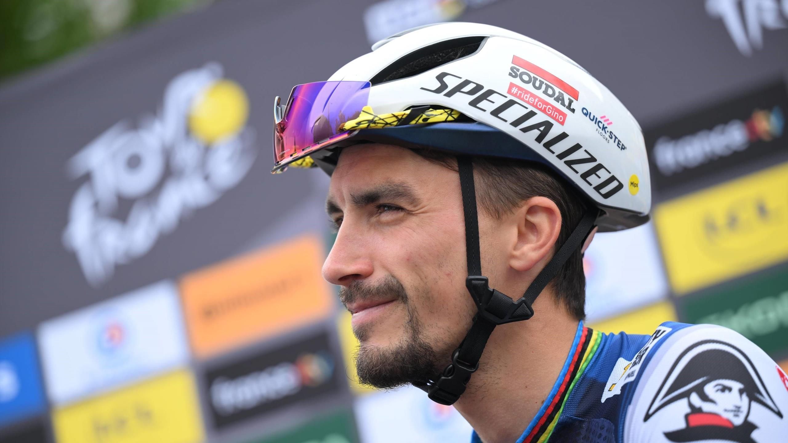 Tour de France - Alaphilippe va via dalla Soudal Quick Step? La ...