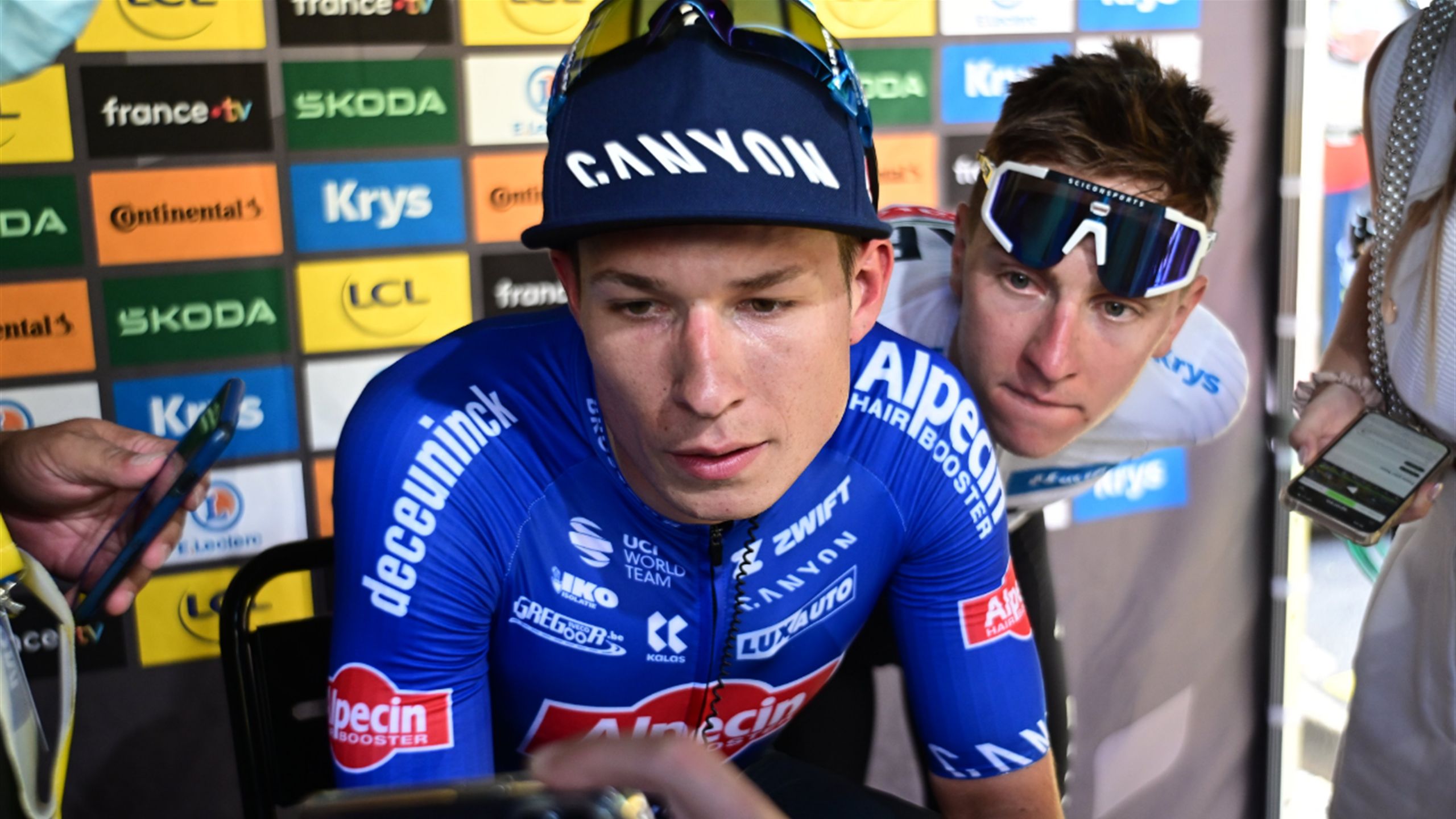 Tour de France | Live samenvatting etappe 4 - Sprint met Groenewegen en ...