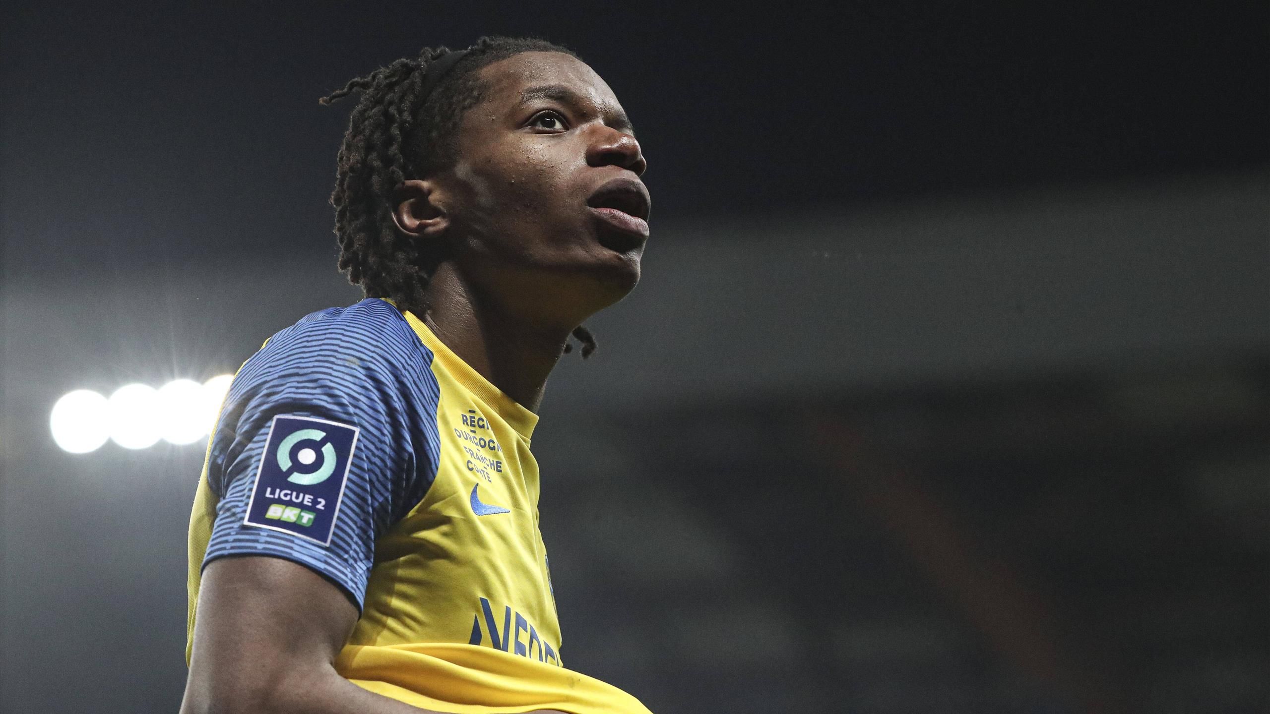 Mercato - L'OL tient sa première recrue, Skelly Alvero (FC Sochaux) va ...