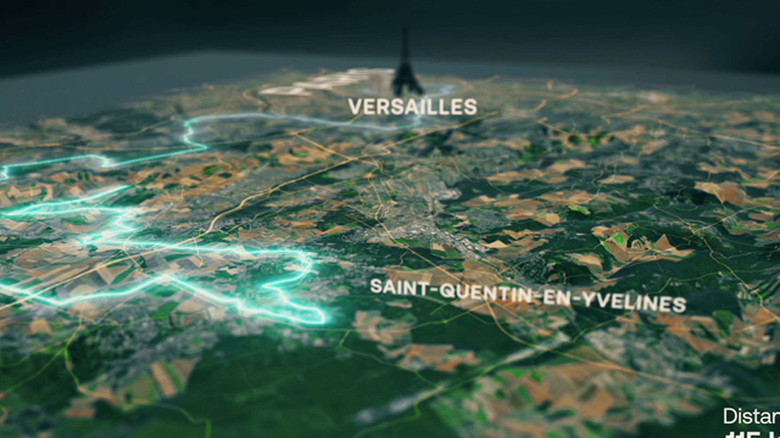 Paris 2024 Olympics: Take a look at the route for the men's road race ...