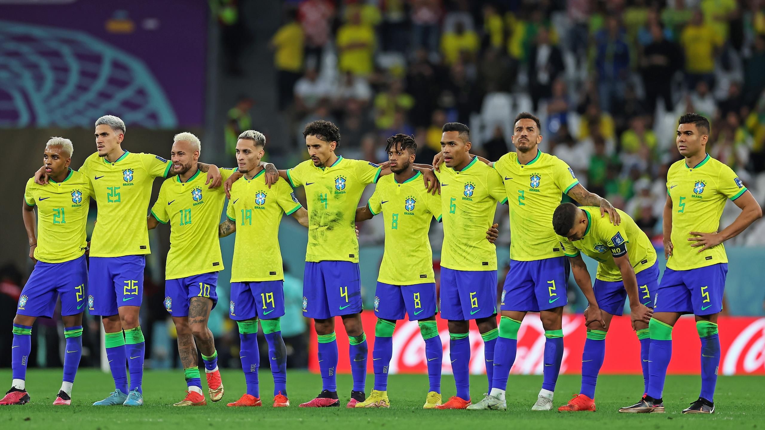 Naționala Braziliei vine în Europa pentru un amical de lux, programat ...