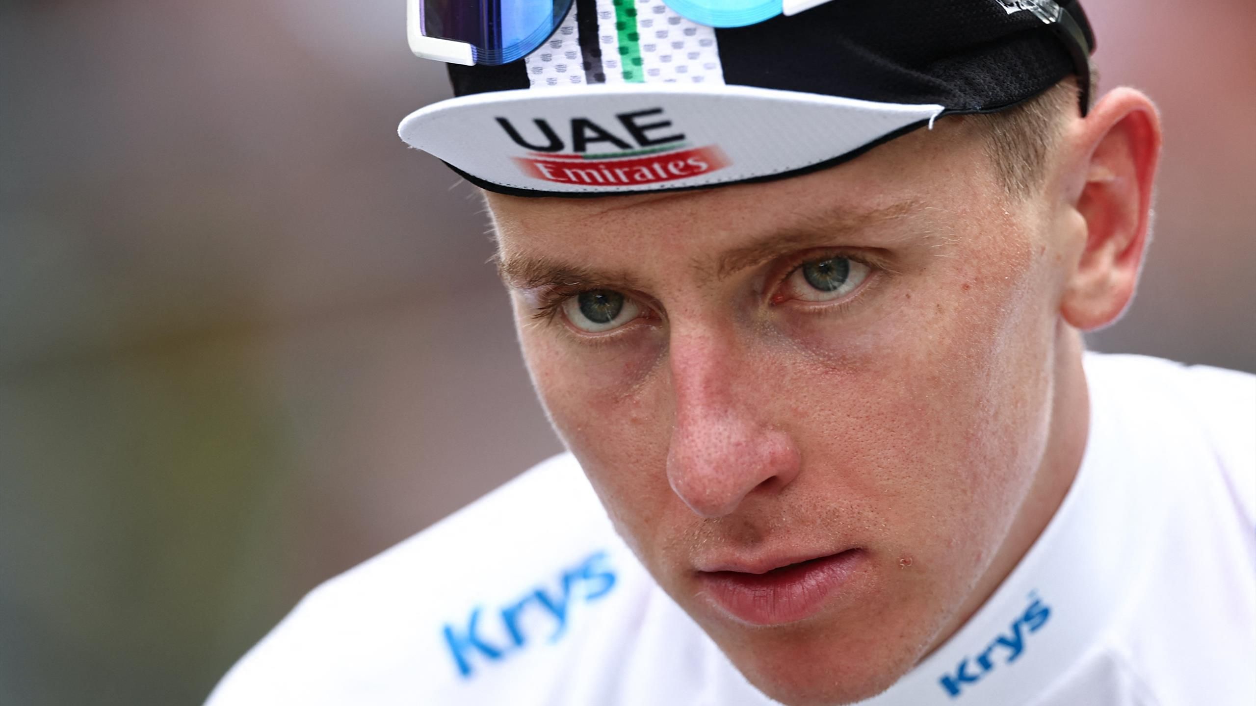 Tadej Pogacar avant la 6e étape du Tour de France : "La forme est là ...