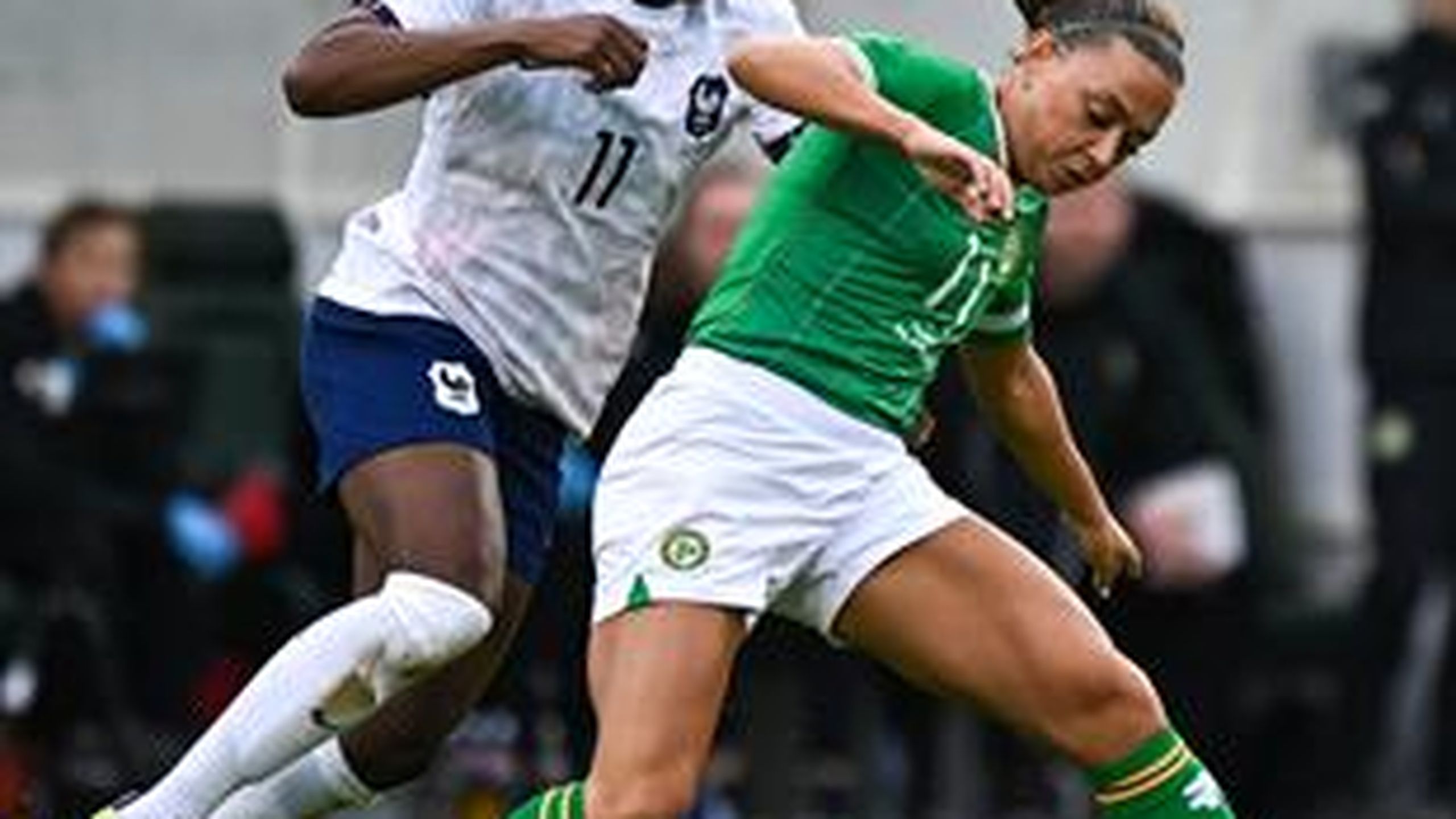 Match amical, préparation Coupe du monde féminine 2023 - Le film d ...
