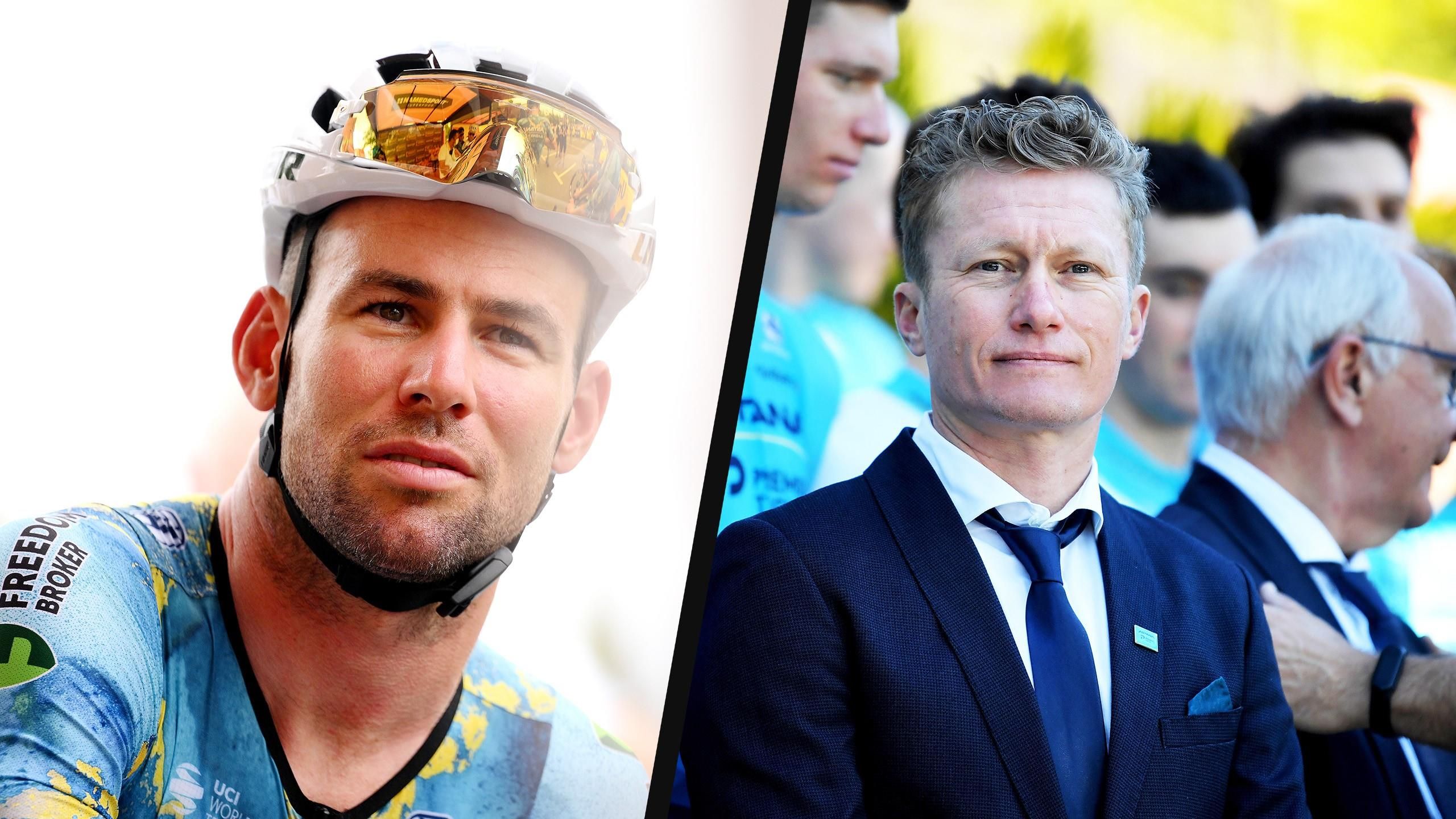 Tour de France: Alexander Winokurow hofft nach Sturz-Drama auf Comeback ...