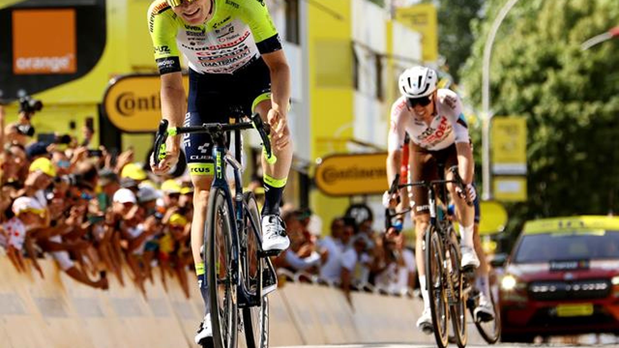Tour de France; "Georg Zimmermann war unglaublich": Die Analyse der ...