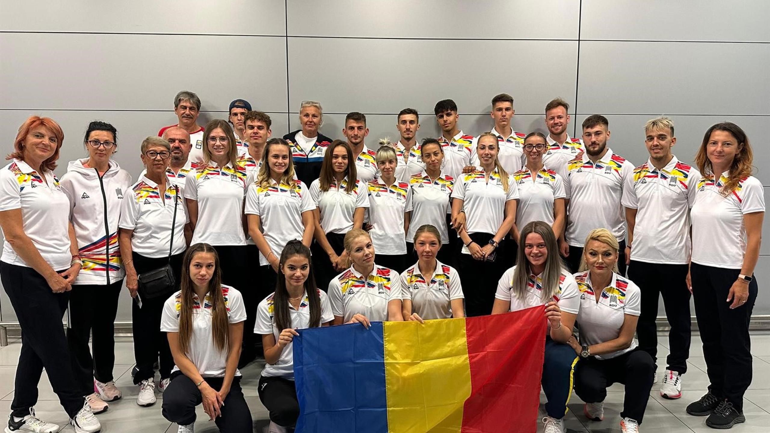 Atletism: România, pregătită de startul Campionatelor Europene Under-23 ...