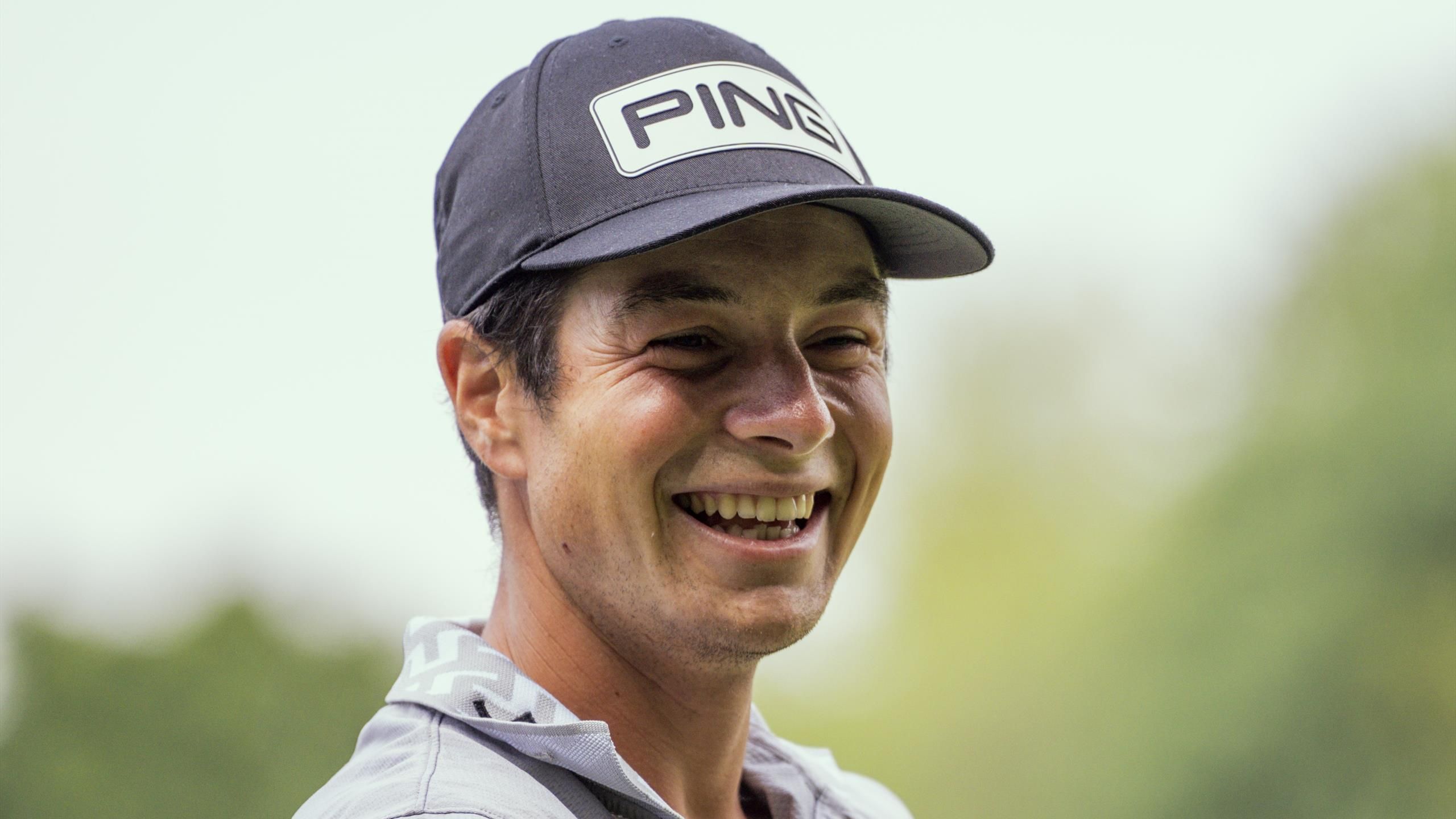 Hovland klatret over 100 plasser etter en spinnvill runde med golf ...