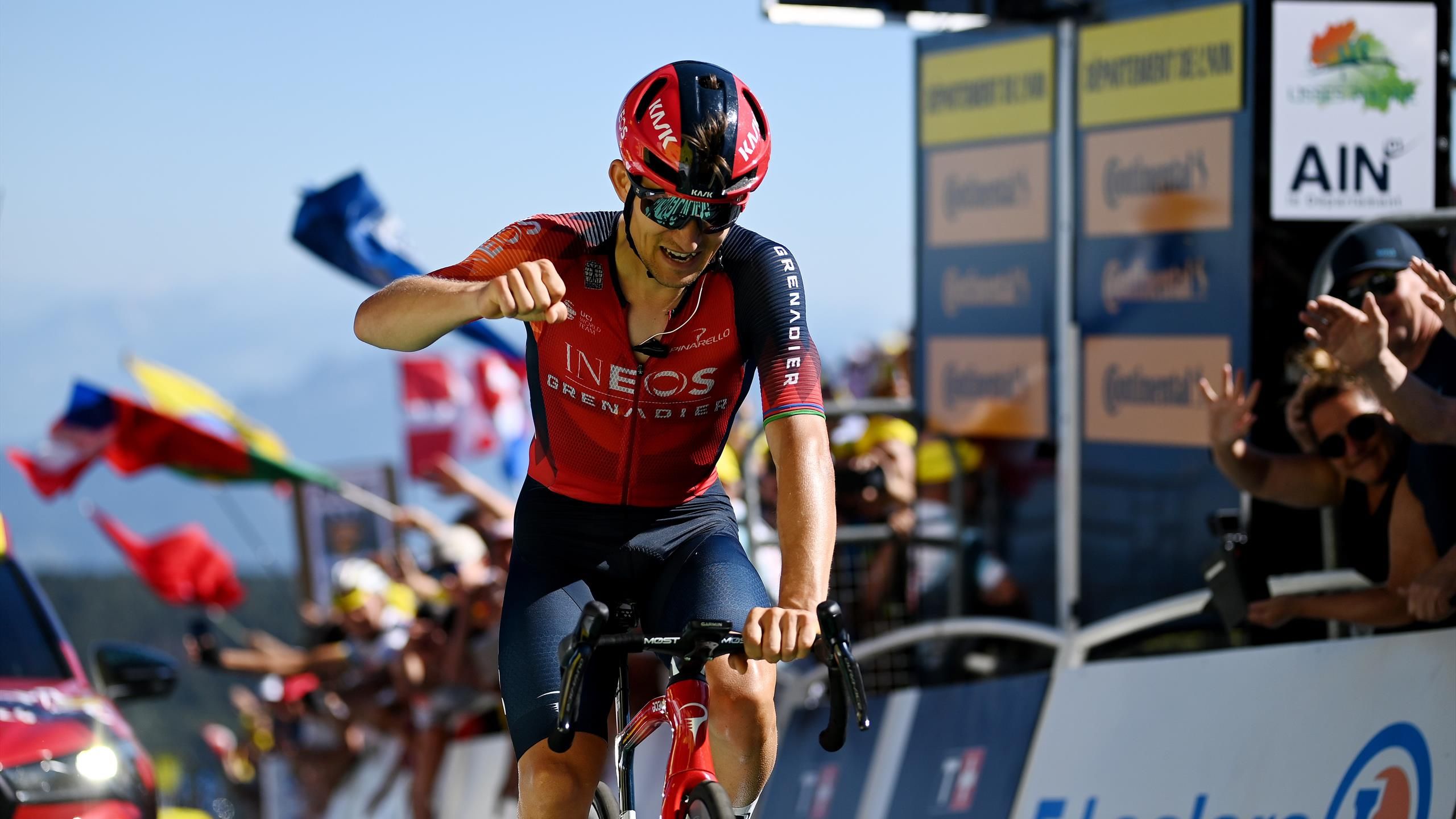 Tour de France | Live samenvatting etappe 13 - Kwiatkowski pakt de rit ...