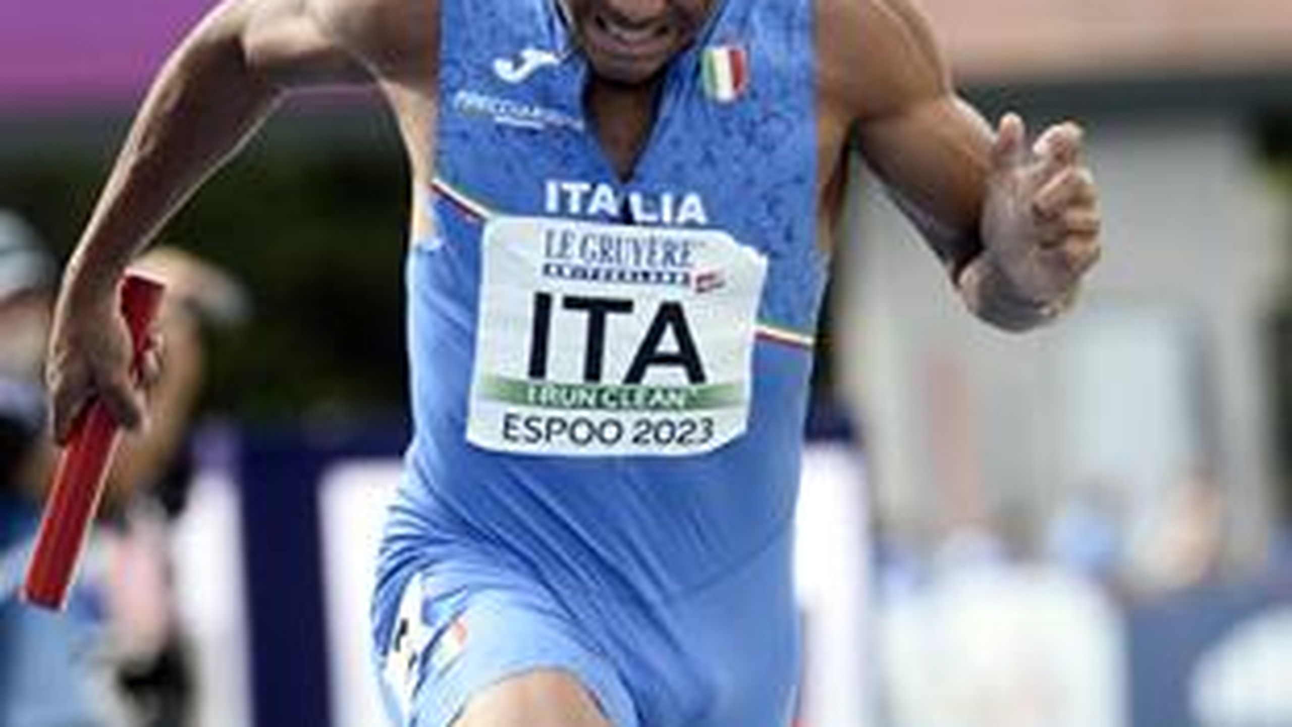 Italia, chi sono Marek, Melluzzo, Ricci, Tardioli: i nuovi sprinter d ...