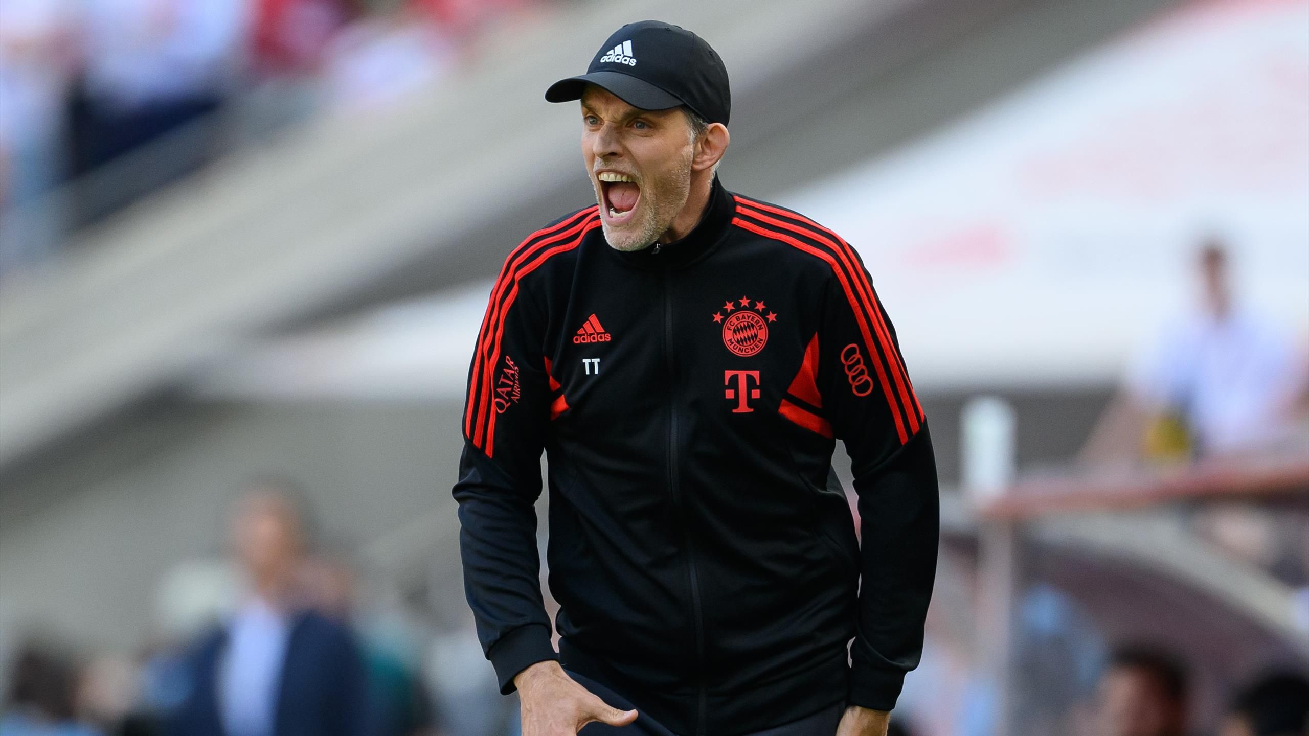 FC Bayern München - Trainer Thomas Tuchel definiert Anforderungsprofil ...