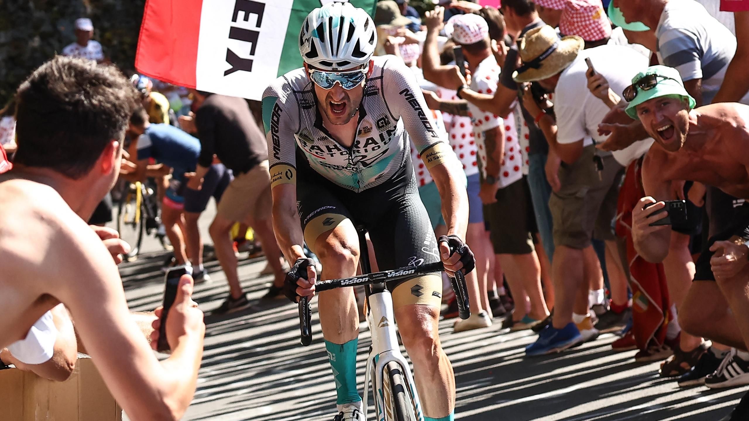 Tour de France | Live samenvatting etappe 15 - Poels wint na duel met ...