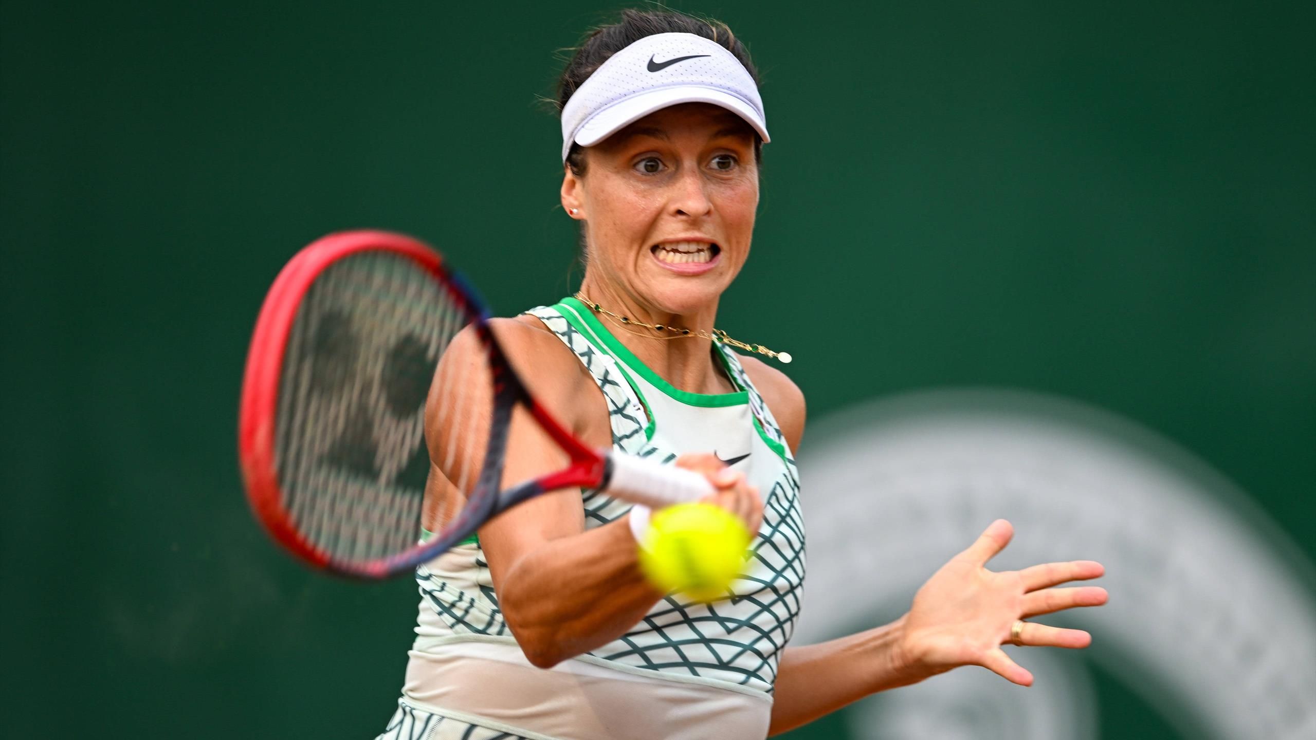 WTA Budapest: Tatjana Maria erreicht zweite Runde in Ungarn - Deutsche ...