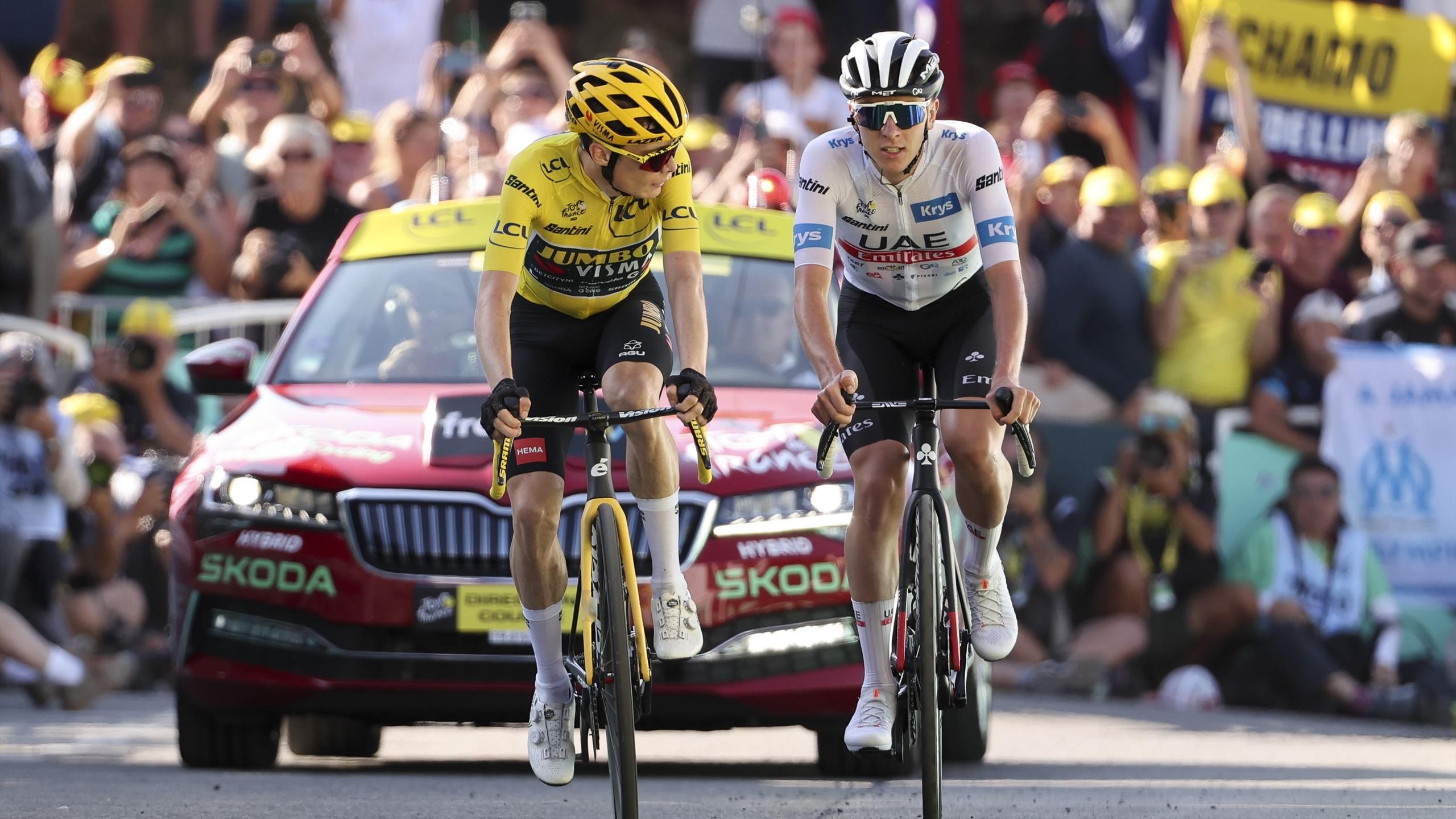 Tour de France | Live samenvatting etappe 16 - Klimmen in tijdrit, zien ...