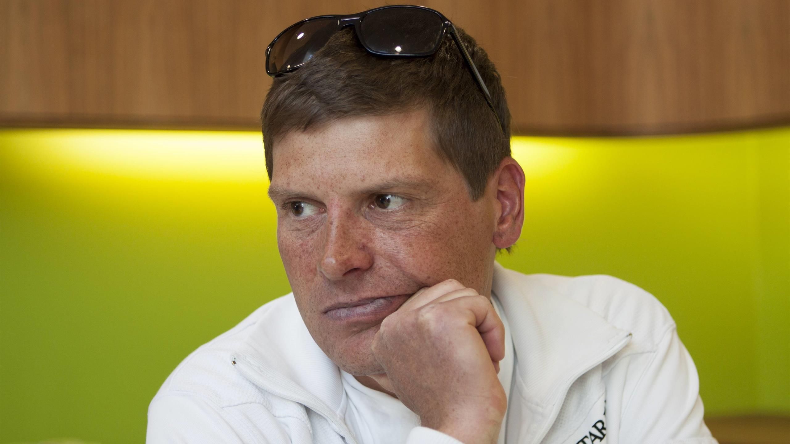 Jan Ullrich : "Je prenais de la cocaïne et buvais du whisky comme de l ...