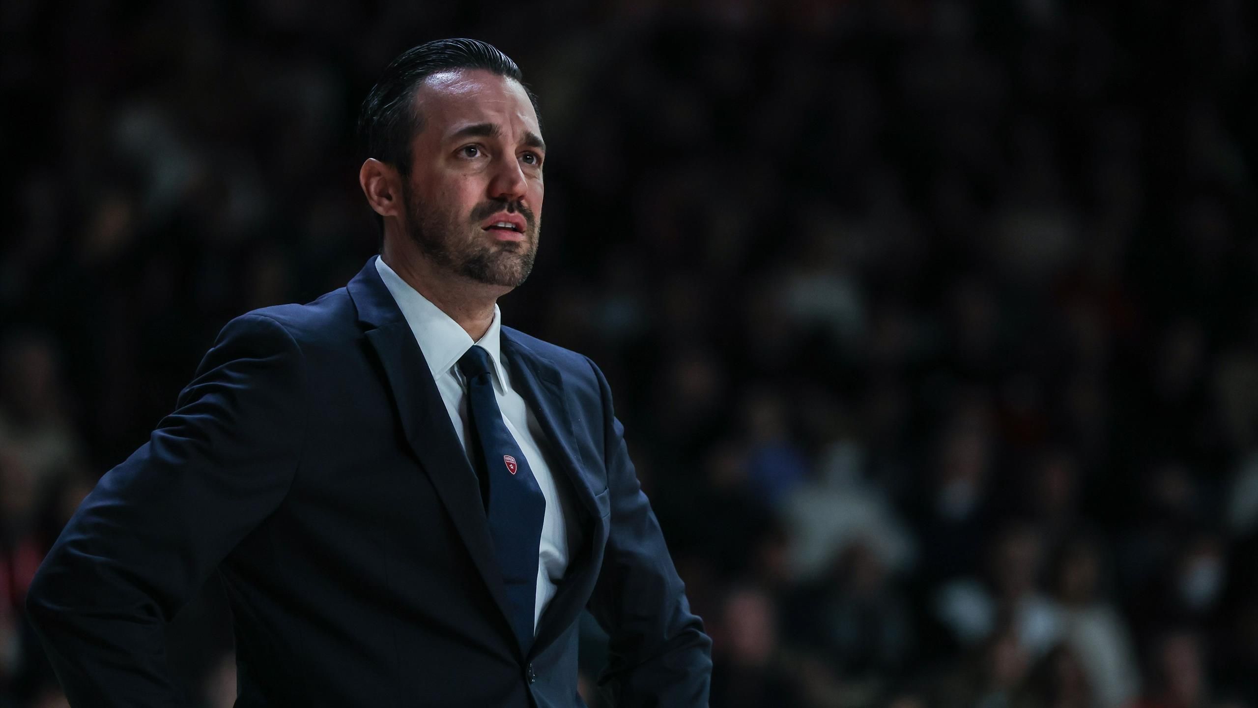 Varese in rottura con coach Matt Brase: è pronto all'addio per tornare ...