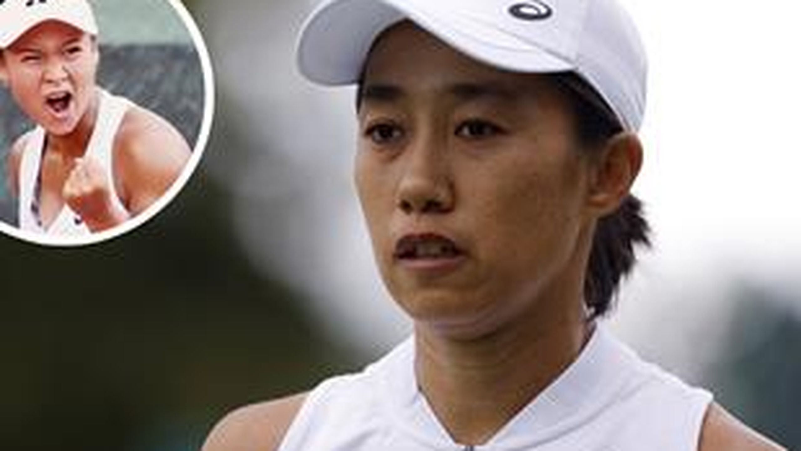 Amarissa Toth si scusa con Zhang Shuai dopo le polemiche: "Non volevo ...