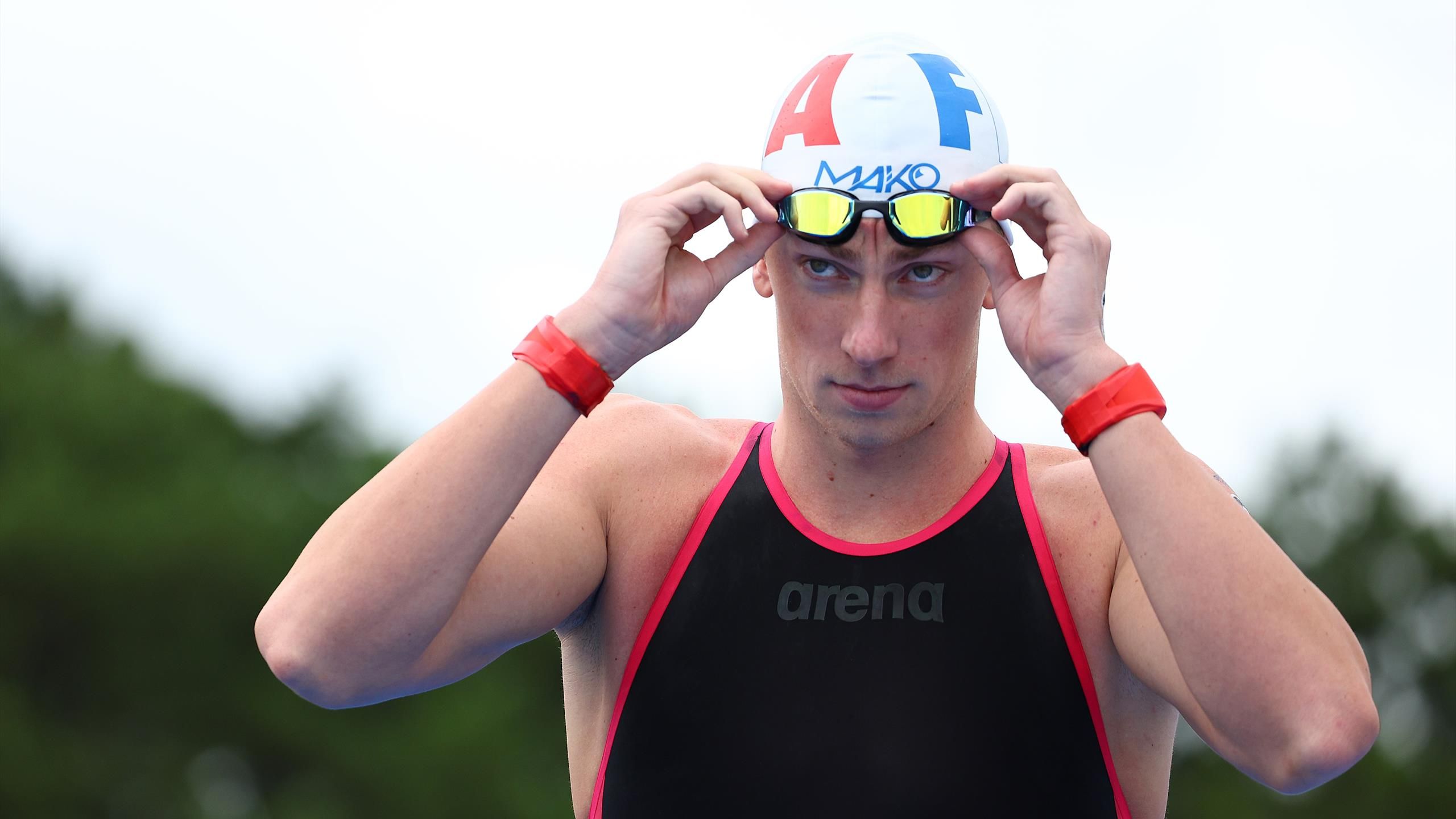 Sans podium aux mondiaux de natation : à un an des Jeux, l'eau libre ...