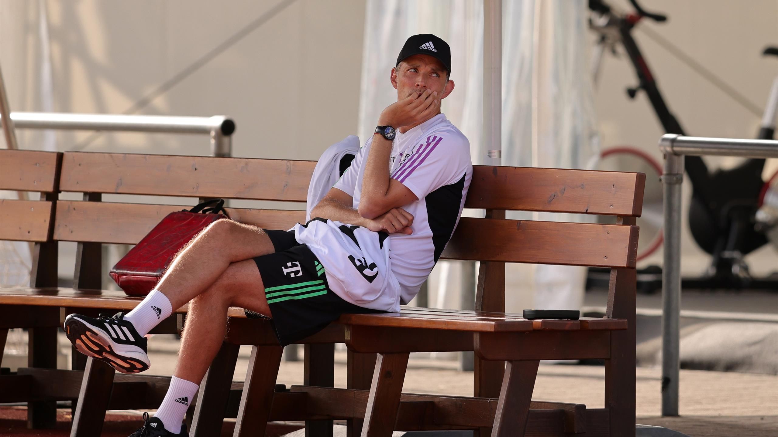 FC Bayern München - die Wunschelf von Trainer Thomas Tuchel: Offene Stellen in jedem ...