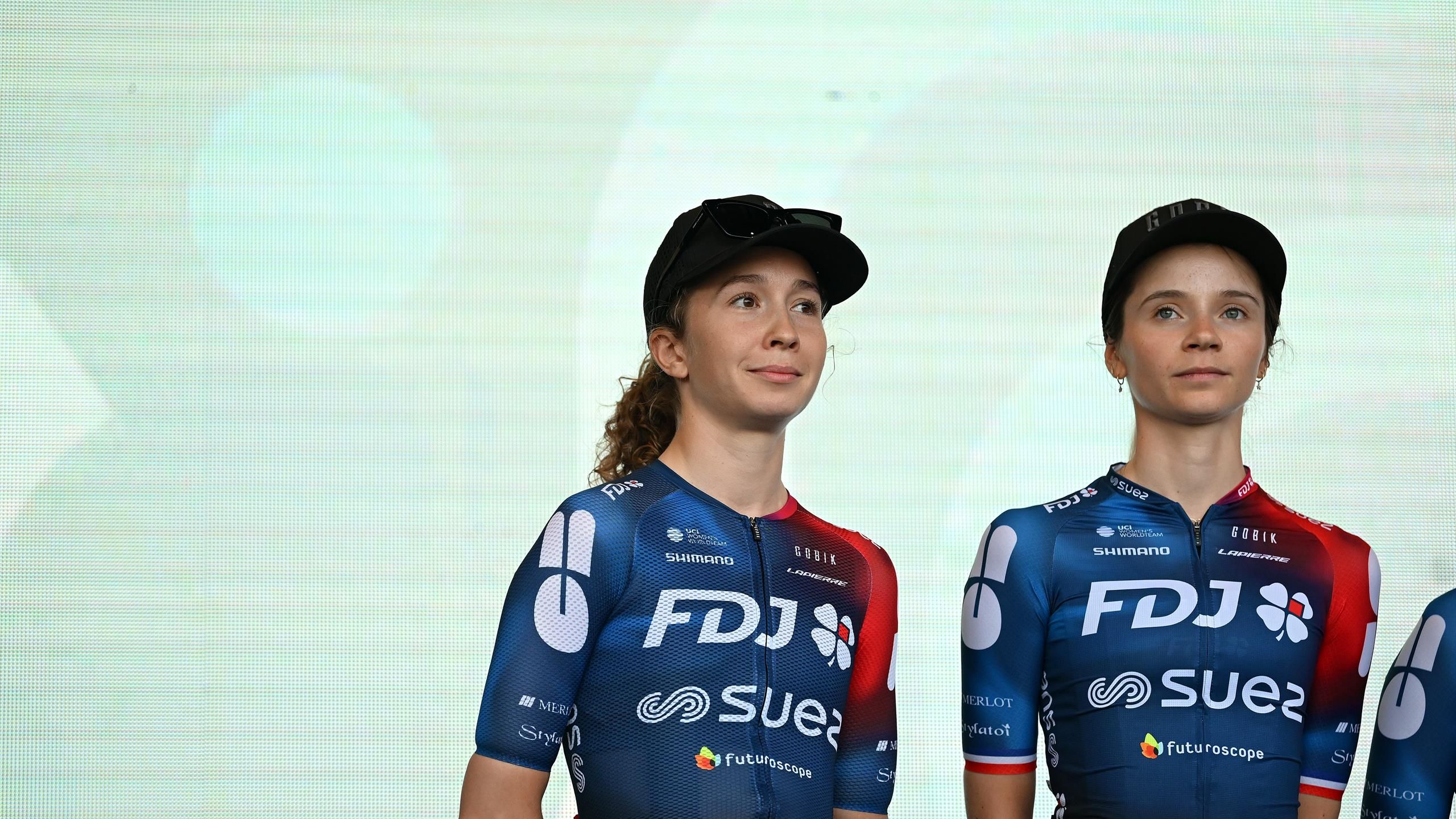 Tour de France Femmes 2023 : FDJ-Suez, un autre statut, mais toujours ...