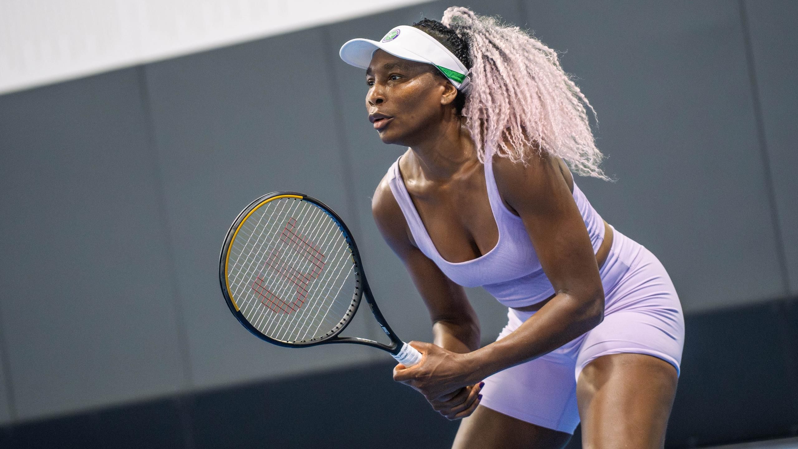 Venus Williams Figur