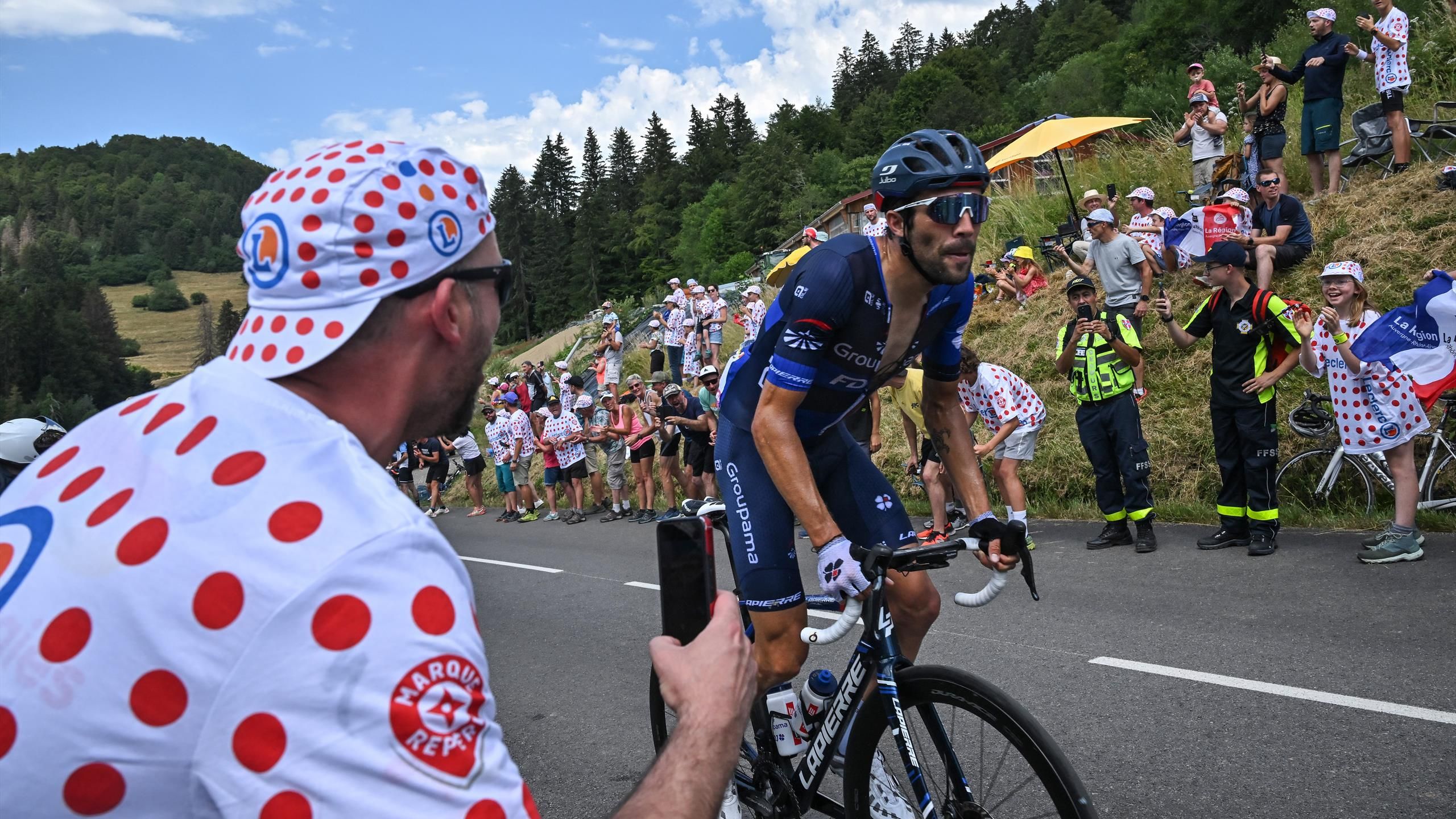 Tour de France 2023 | Un virage à sa gloire, la der' à la maison : Ce ...