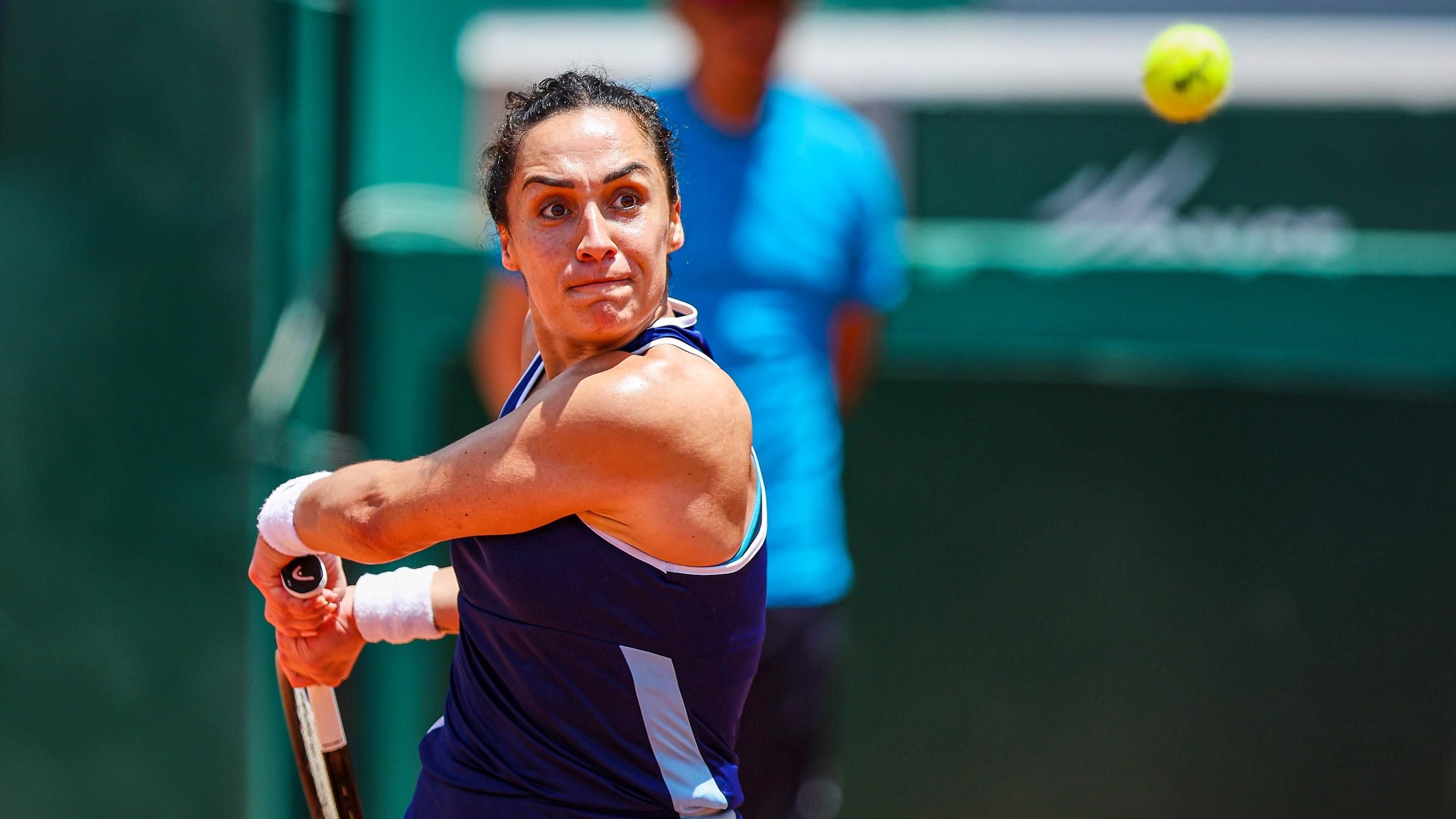 WTA Amburgo - Martina Trevisan qualificata agli ottavi di finale ...