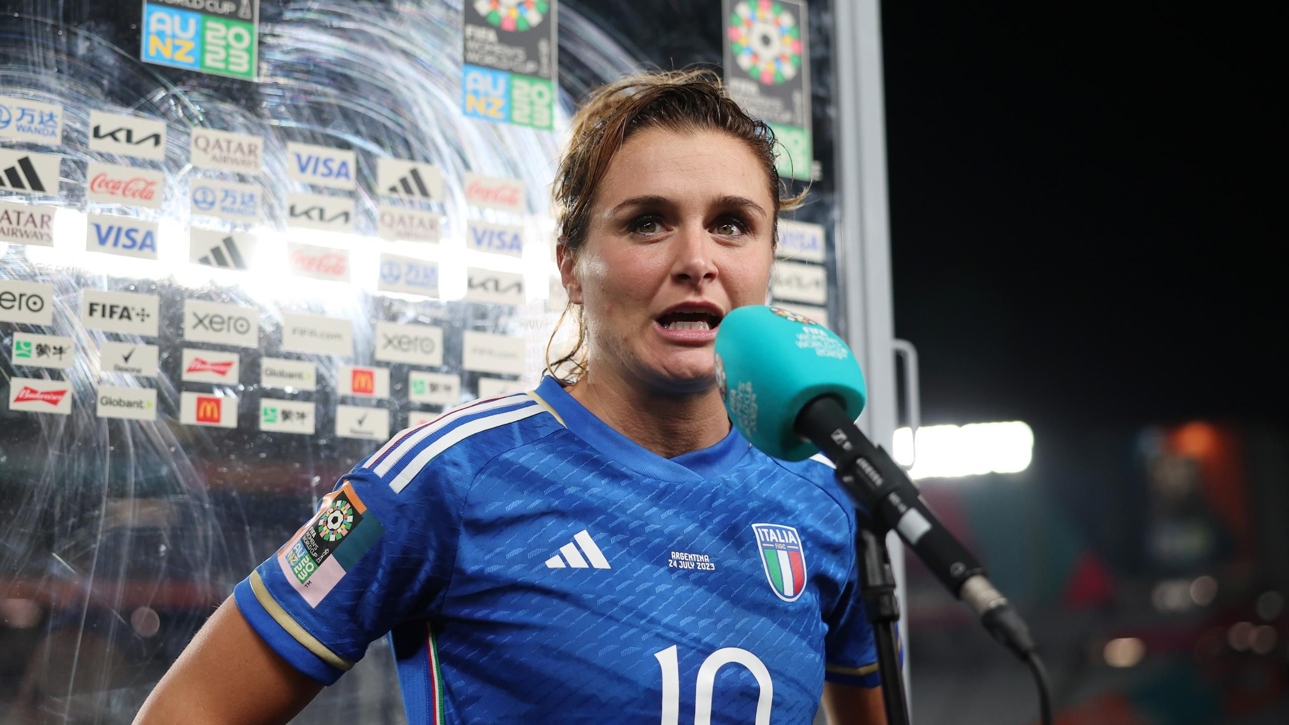 Girelli: "Subite tante critiche, oggi abbiamo dimostrato quanto ci ...