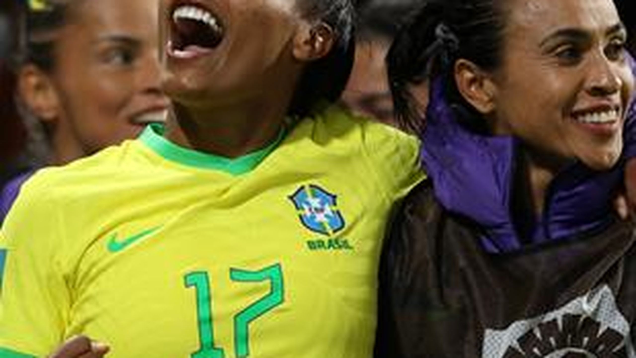 Frauen-WM 2023 - Brasilien schlägt Neuling Panama souverän: Ary Borges ...