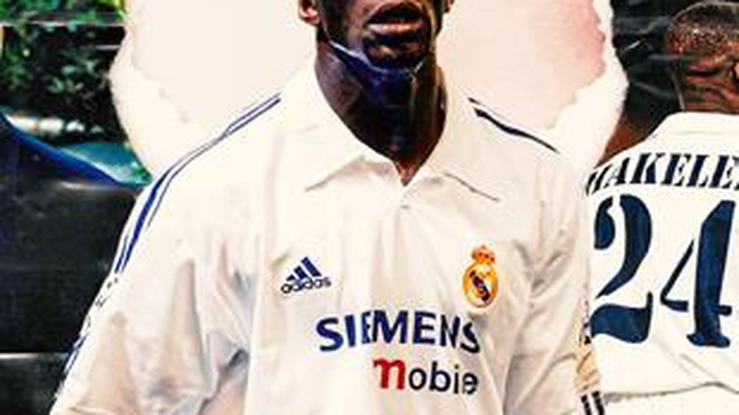 Série d'été sur le mercato 2003 - Claude Makélélé à Chelsea, vie et ...
