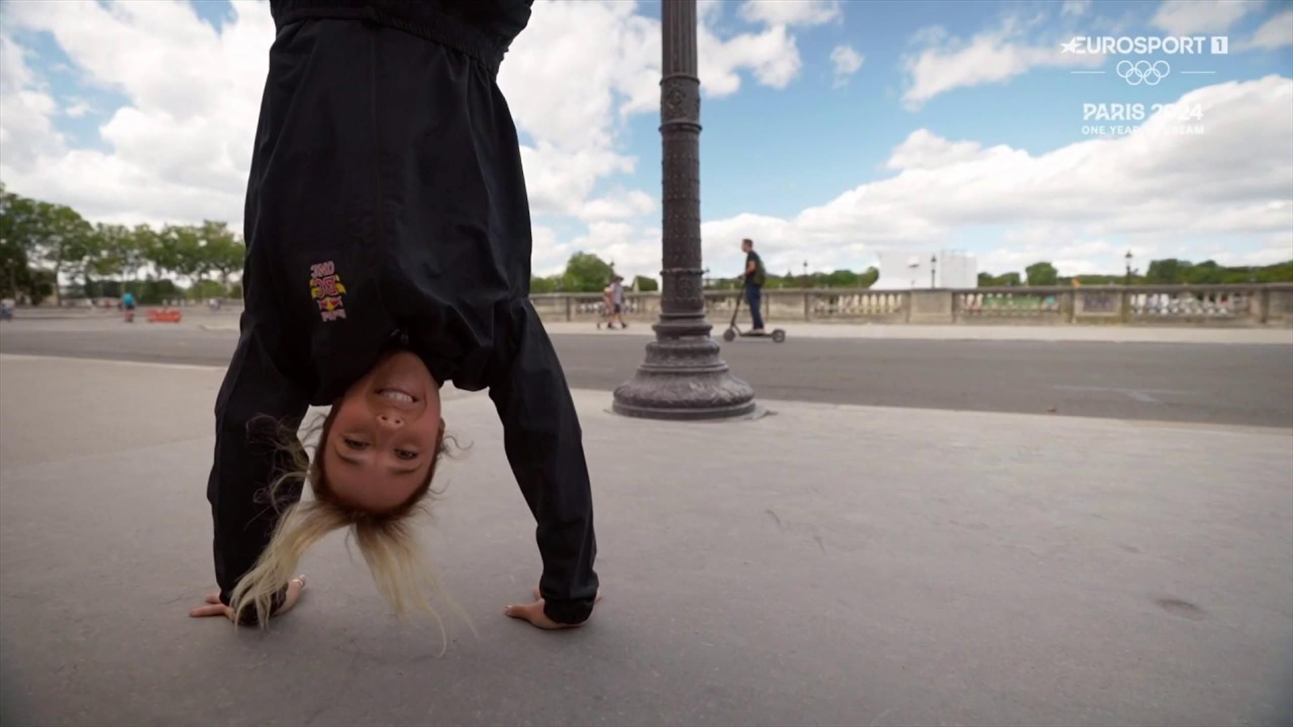 Breakdance w programie igrzysk olimpijskich w Paryżu 2024 - Olympics ...