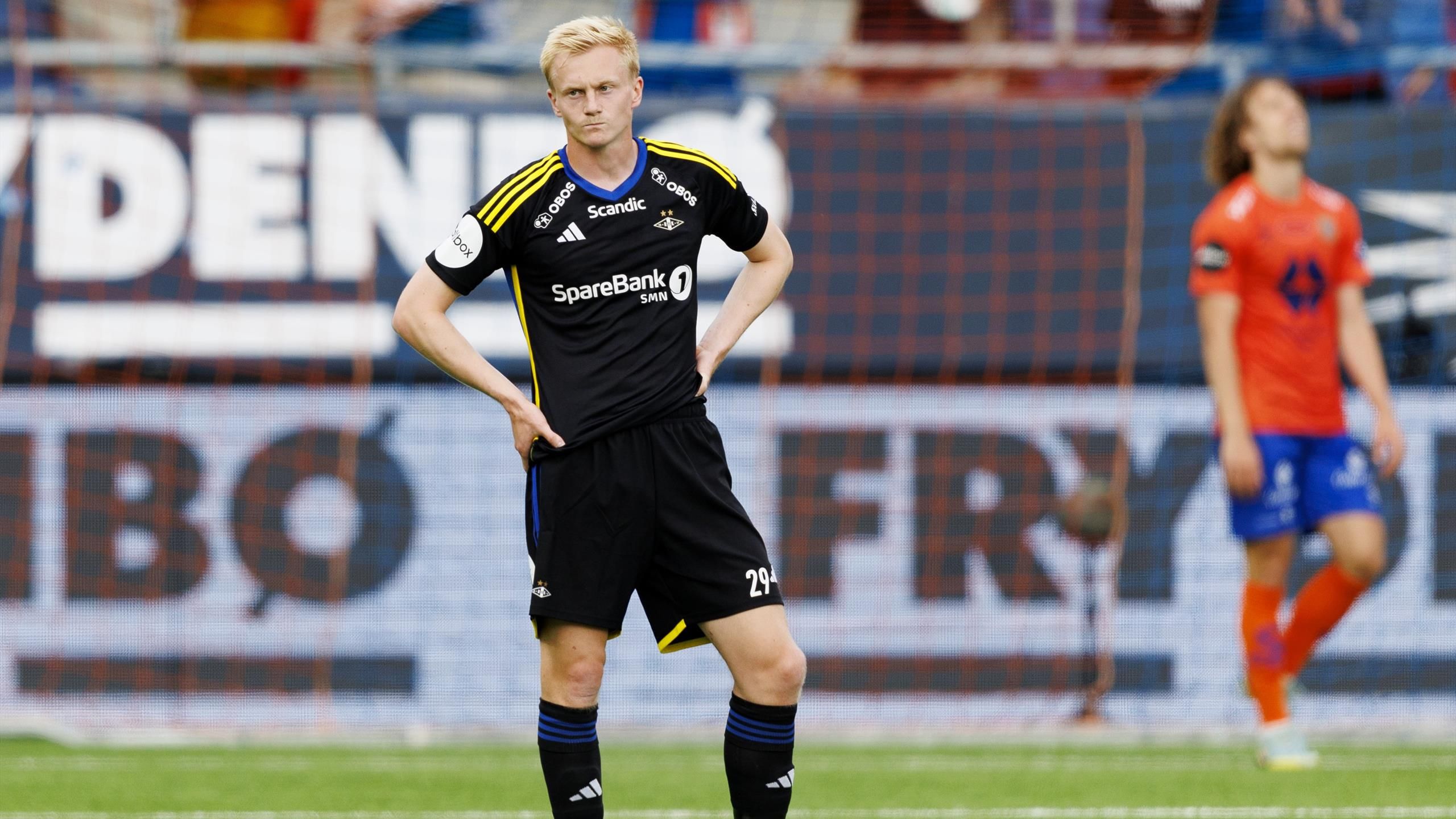 RBK-spiss lånes ut til OBOS-ligaklubb - Eurosport