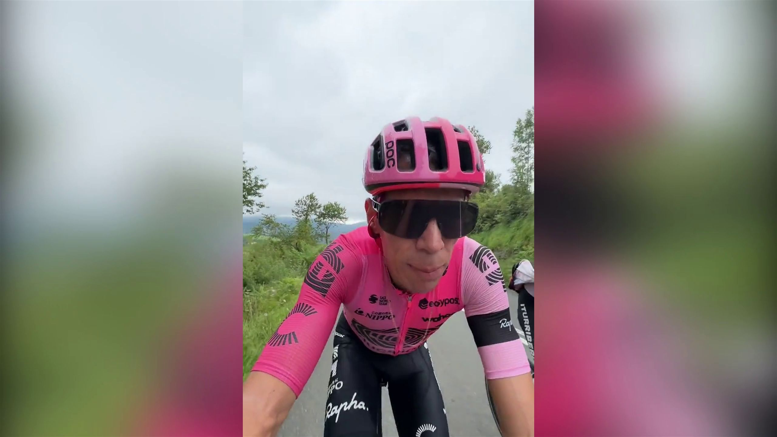 Rigo Uran regala otro momentazo con un joven fan: su divertidísimo ...