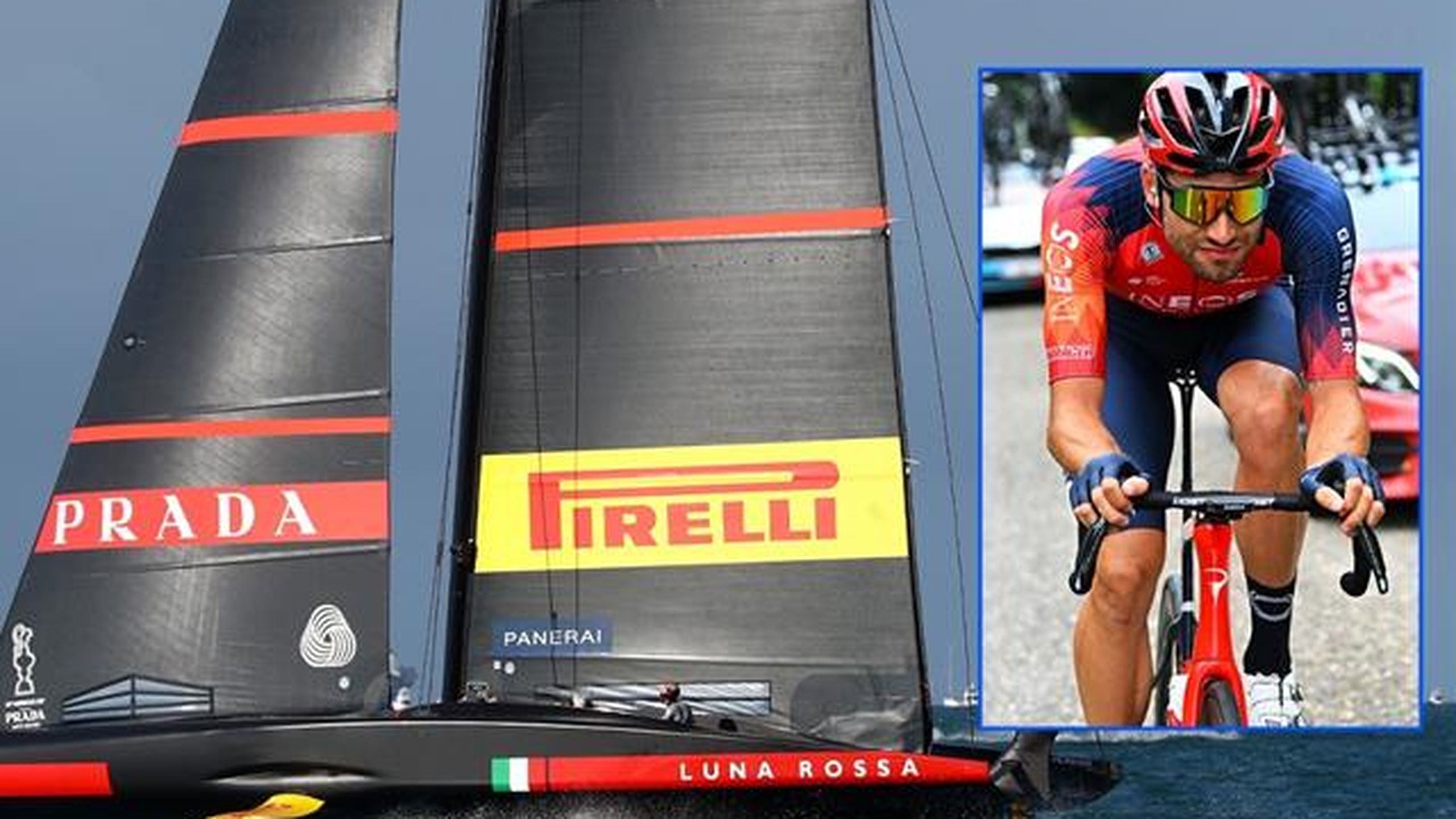 Filippo Ganna, Luna Rossa ti chiama per il 2024 per fare il cyclor: chi ...