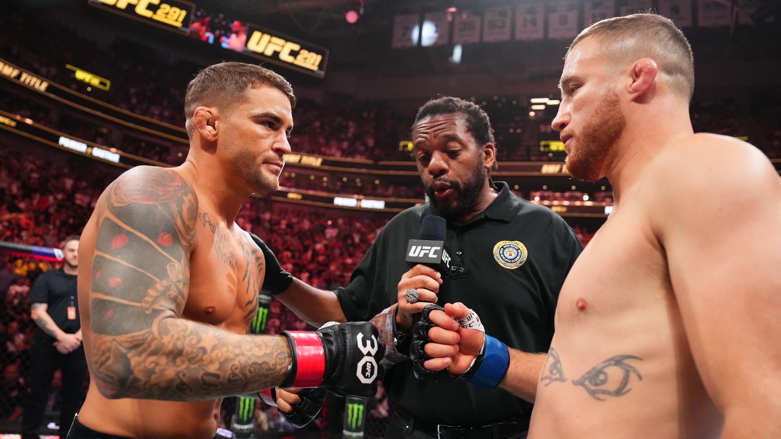 UFC 291 | Revive la velada completa con el Poirier-Gaethje y el ...