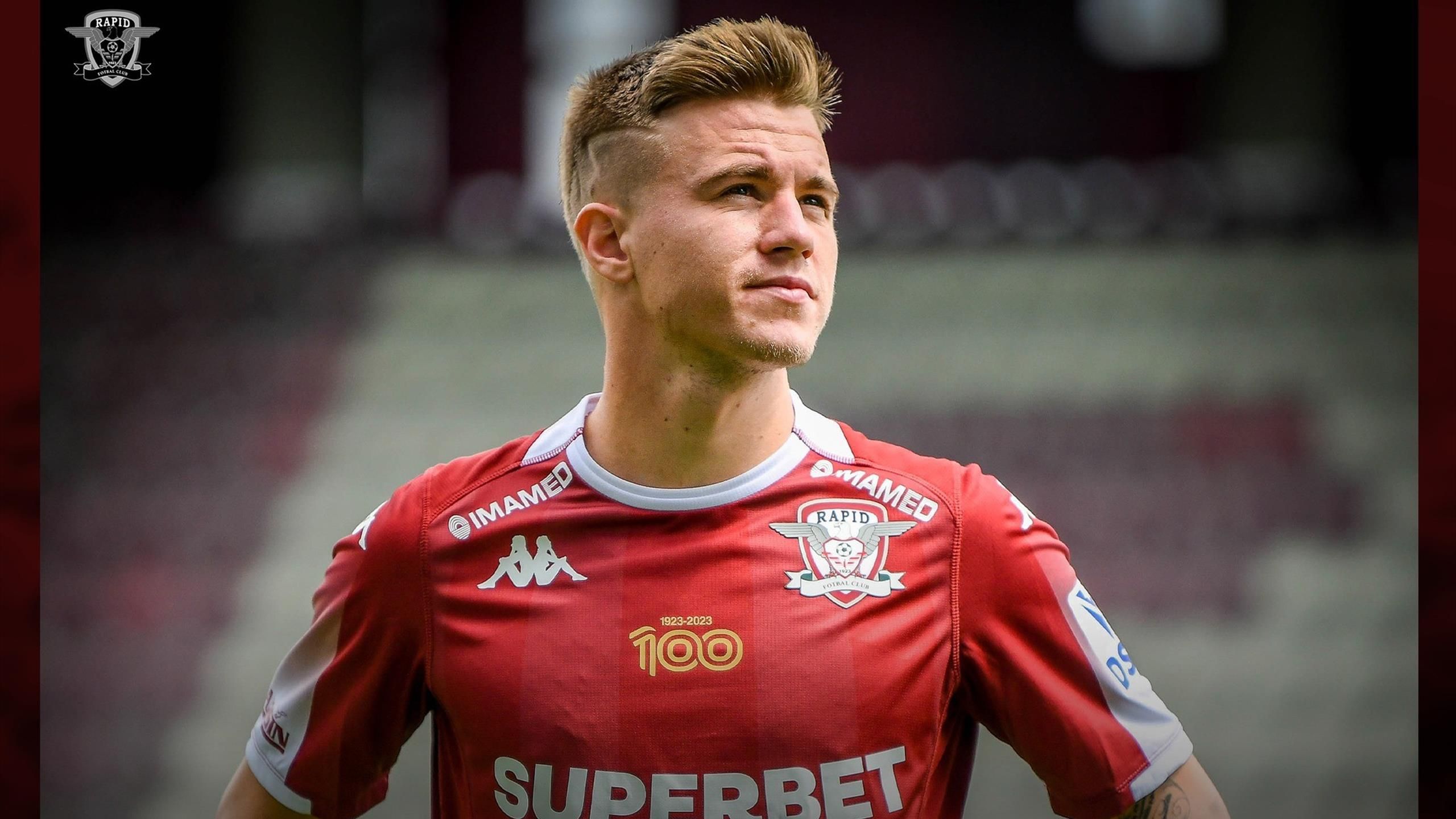 OFICIAL | Rapid l-a împrumutat pe Claudiu Petrila! Primele declarații ...