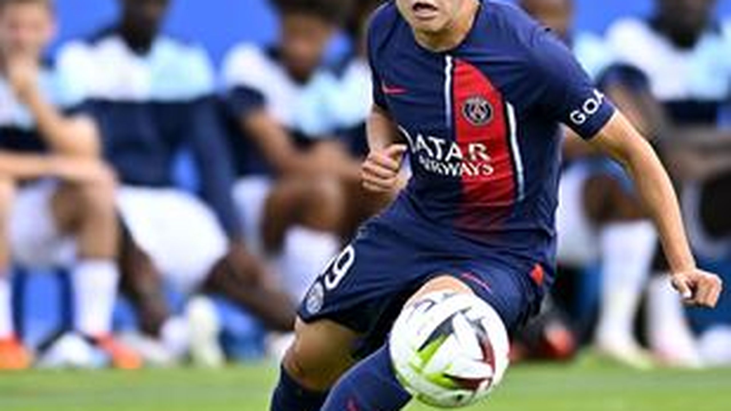 PSG-Jeonbuk Motors | Kang-in Lee, prodige sud-coréen et nouvel horizon ...